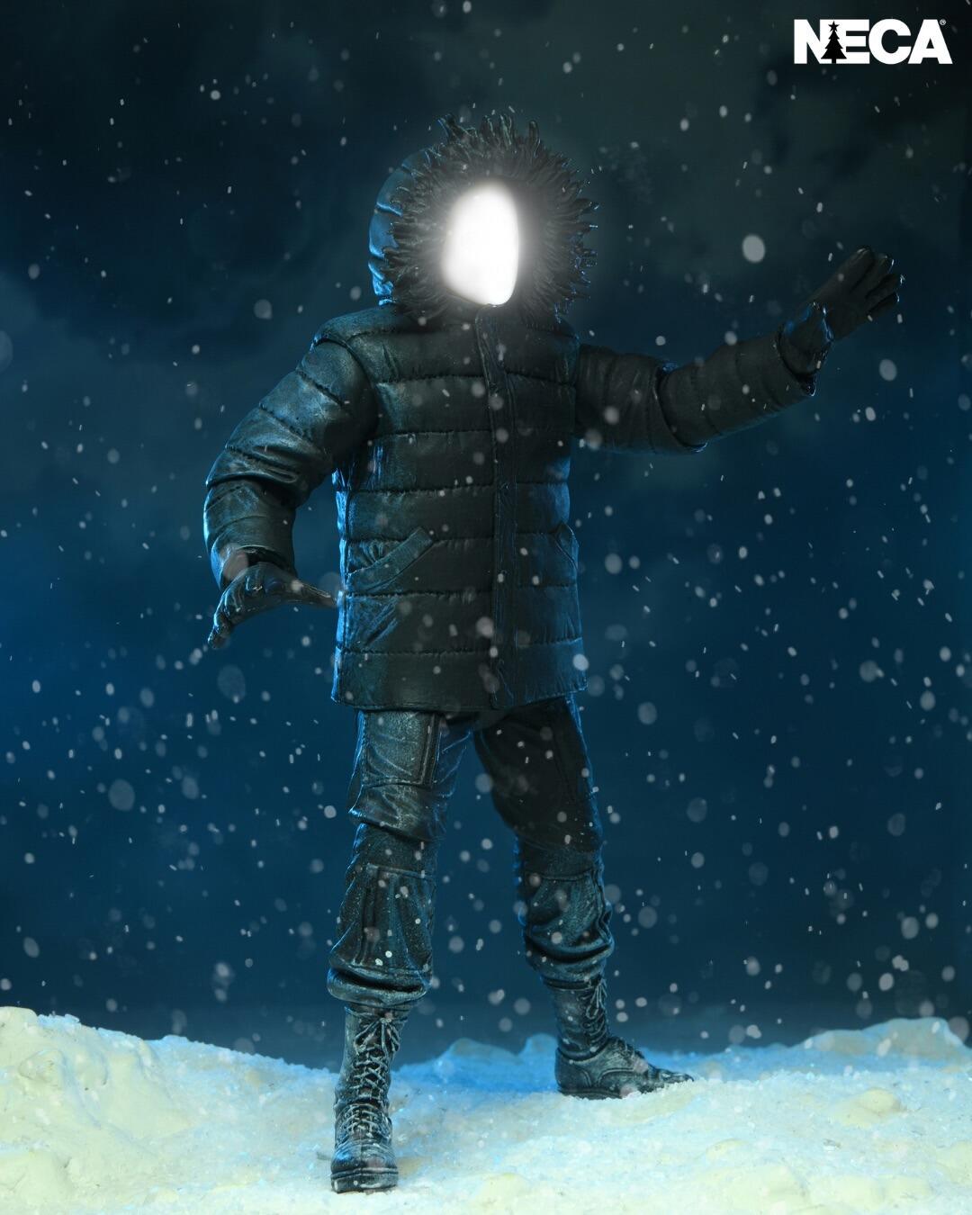 *PRE-ORDER The Thing Ultimate 7 Inch Scale Action Figure With LED Light ...