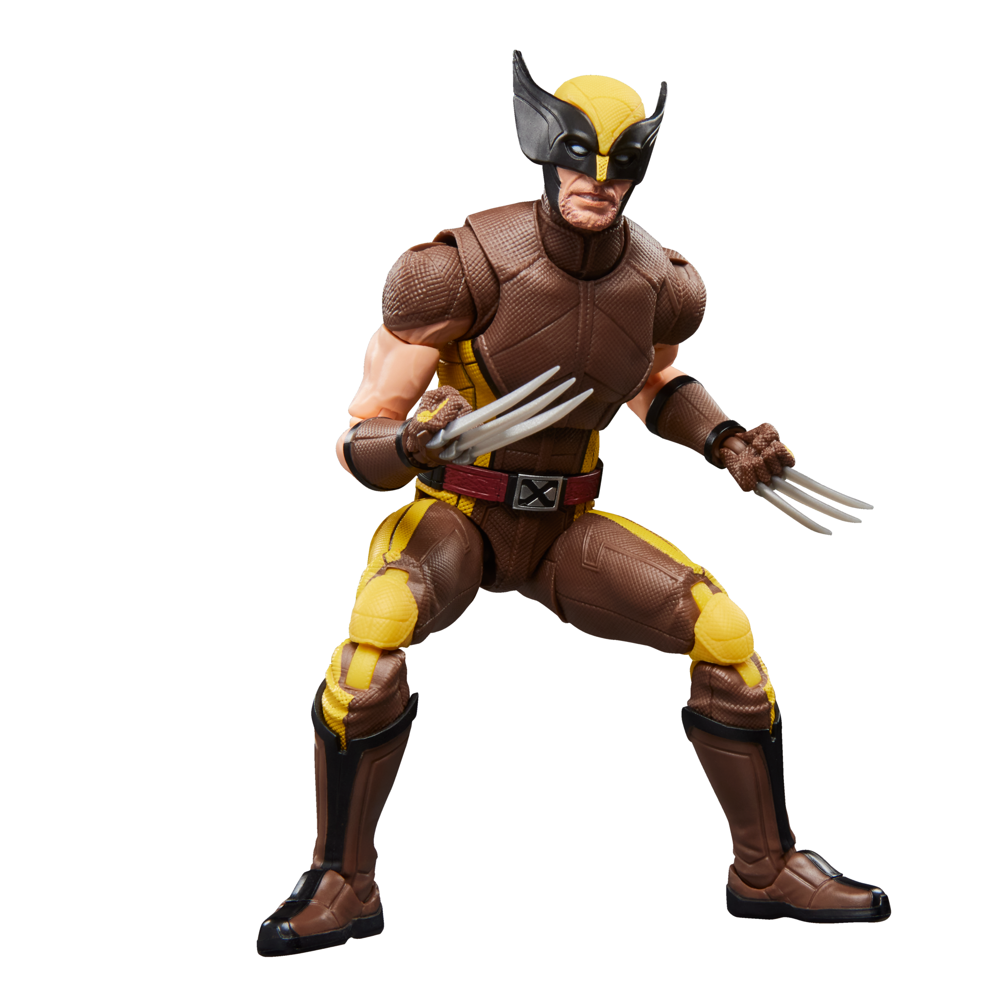 Marvel Legends Deadpool & Wolverine 6 Inch Action Figure Wave 2 ...