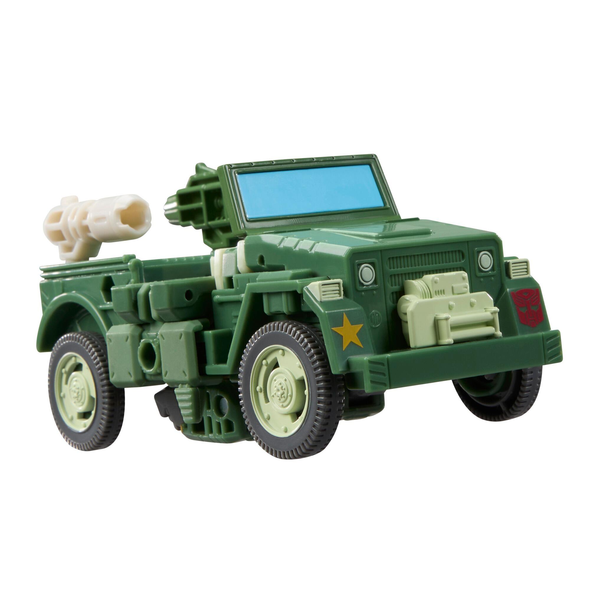 Transformers Studio Series Deluxe Class Action Figure - Autobot Hound ...