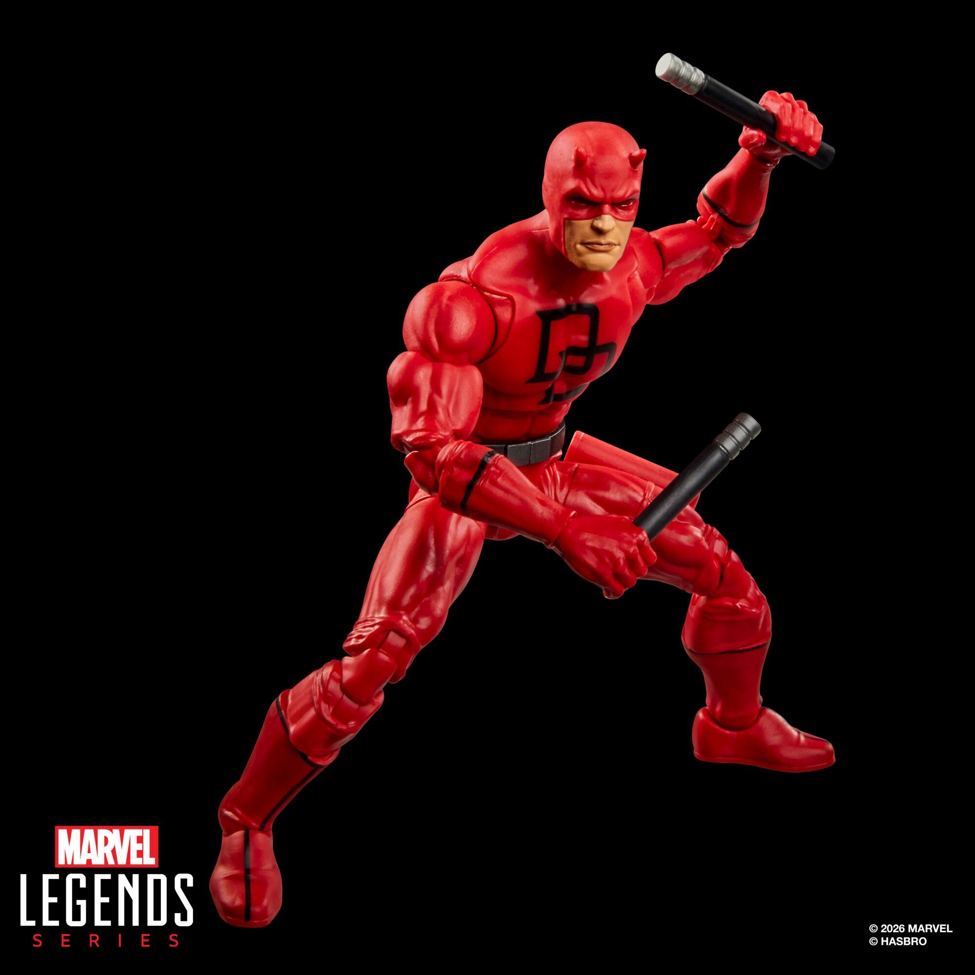 *PRE-ORDER Marvel Legends Comic Secret Wars 6 Inch Action Figure Wave 2 ...