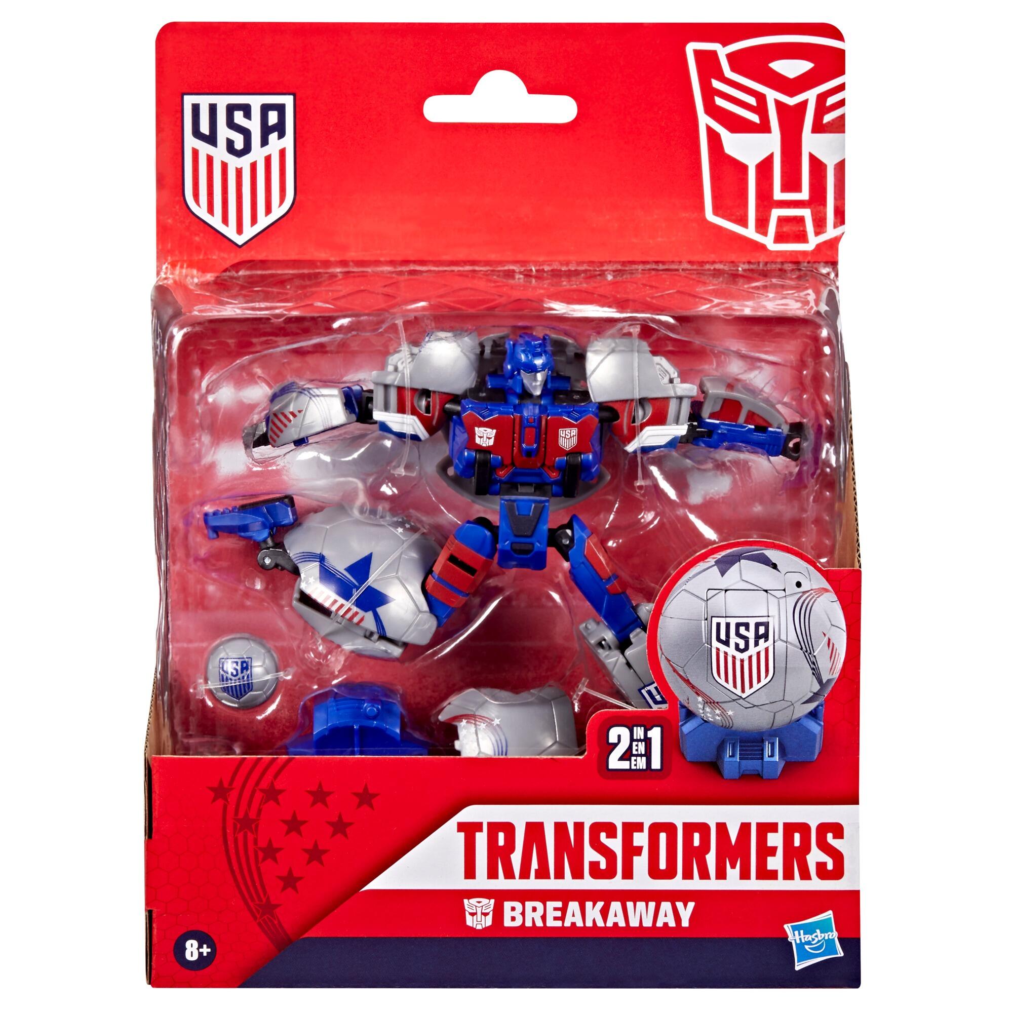 *PRE-ORDER Transformers x USASF Collab Deluxe Class Action Figure ...
