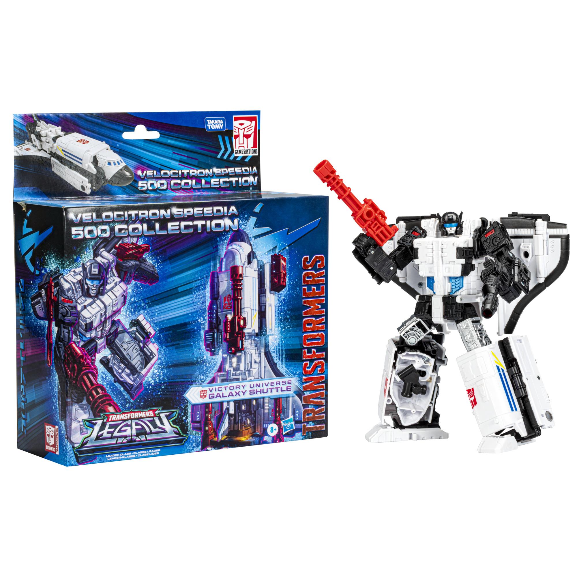 *PRE-ORDER Transformers Legacy Velocitron Speedia 500 Collection ...