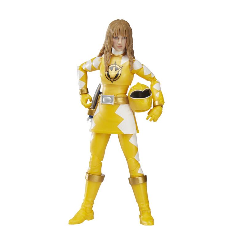 Power Rangers Lightning Collection 6 Inch Action Figure - Dino Thunder ...