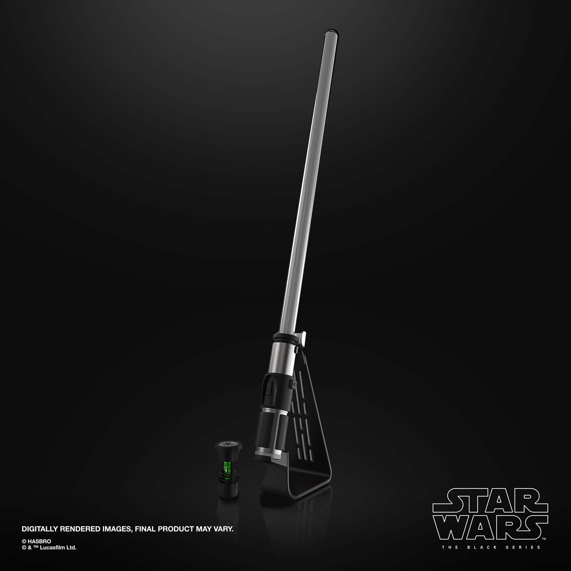 Star Wars Black Series Force FX Elite Lightsaber - Yoda's Lightsaber
