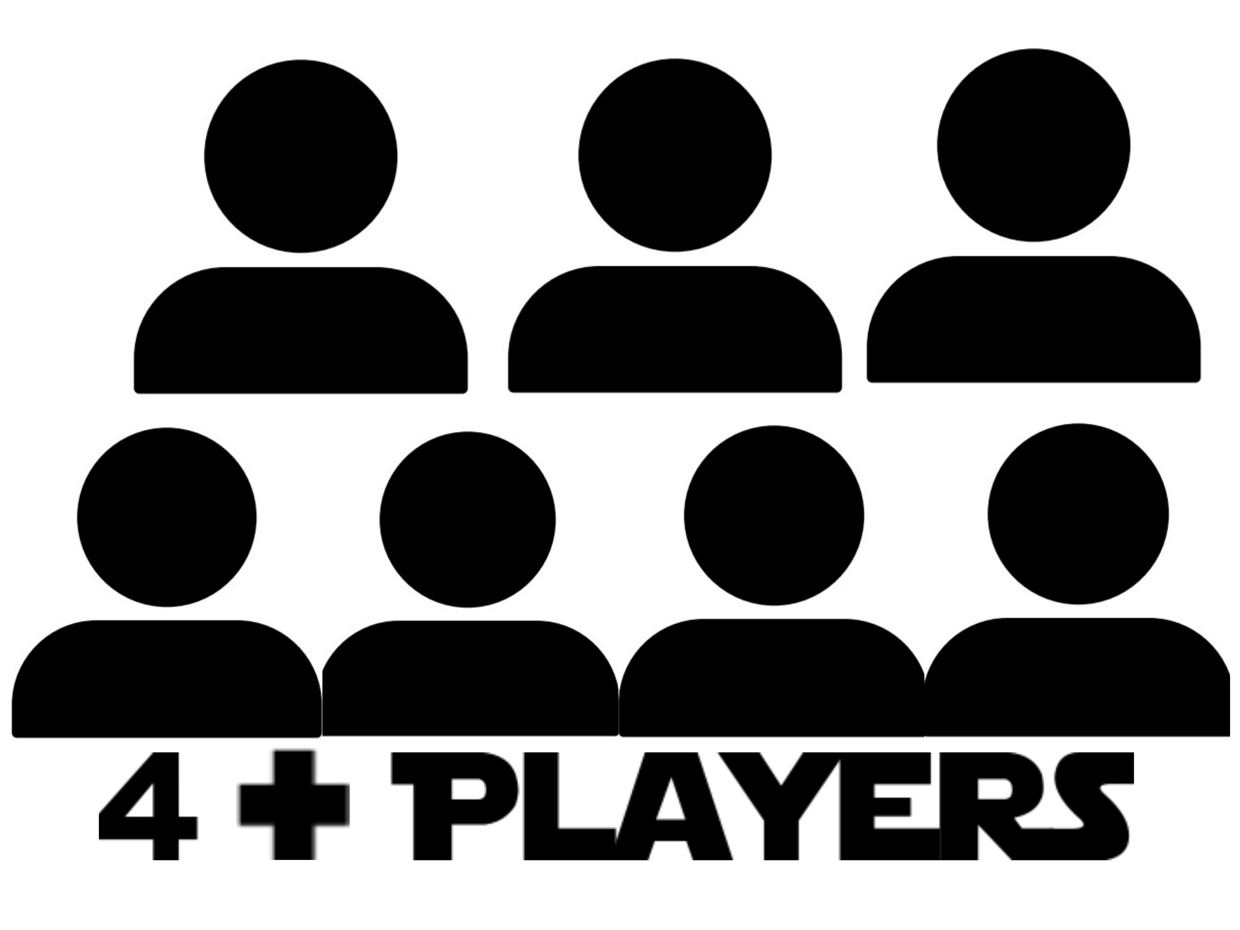 4 Player Games