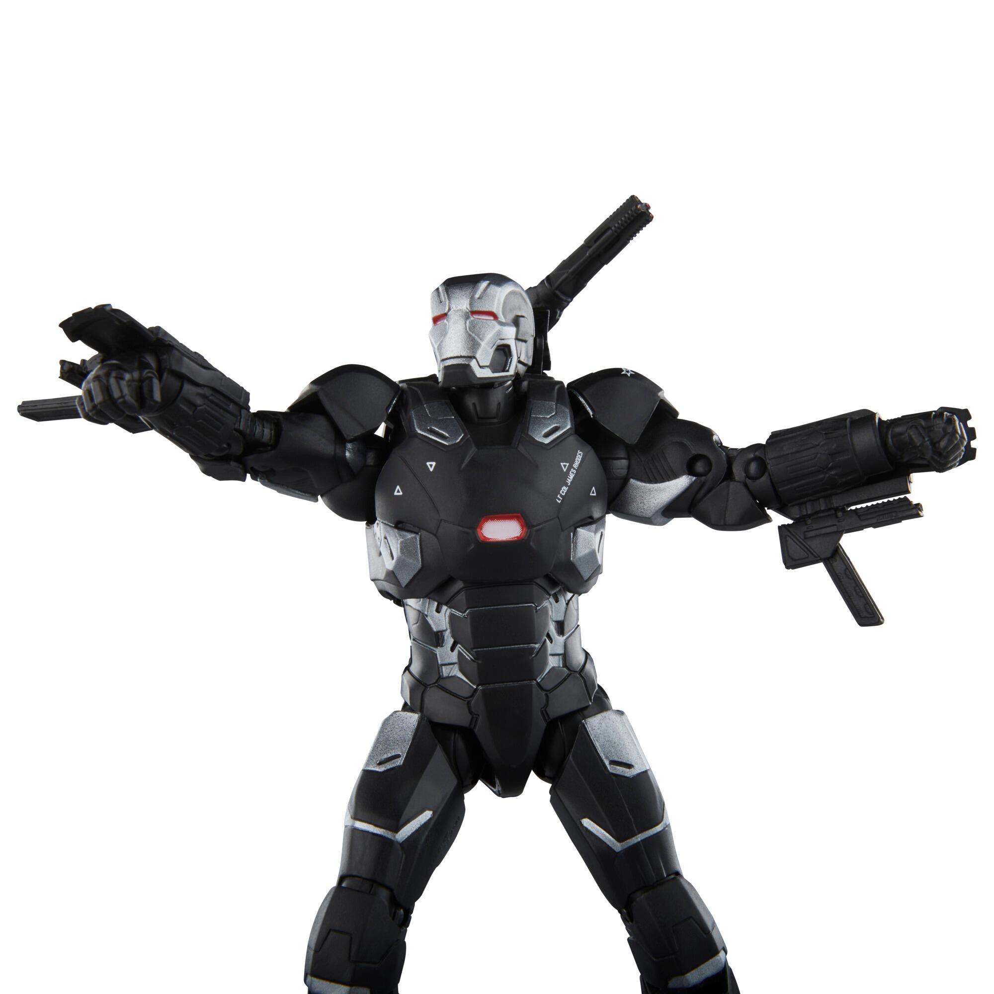 Marvel Legends Infinity Saga Action Figure Wave 1 - War Machine