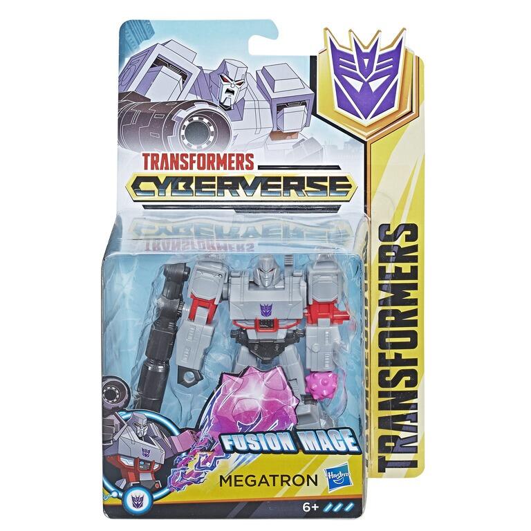 Transformers Cyberverse Action Figure - Megatron (Possibly Non-Mint)