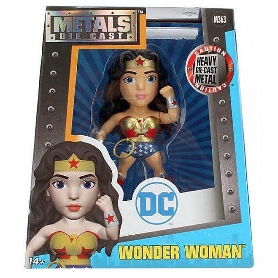 DC Metals Die Cast Action Figure - Wonder Woman