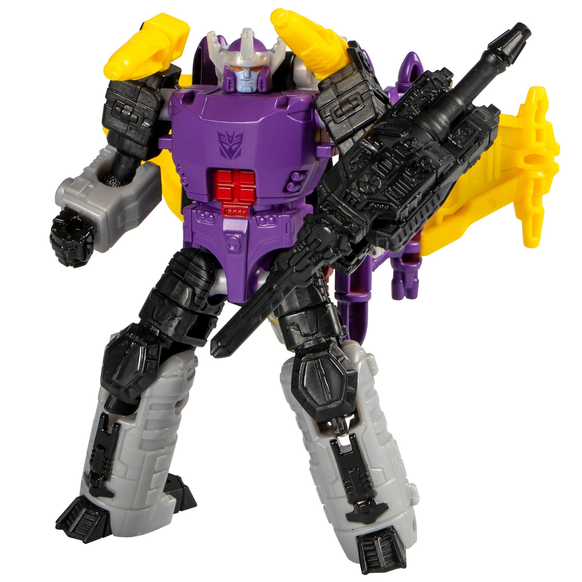 Transformers Legacy United Core Class Action Figure - Energon Universe ...