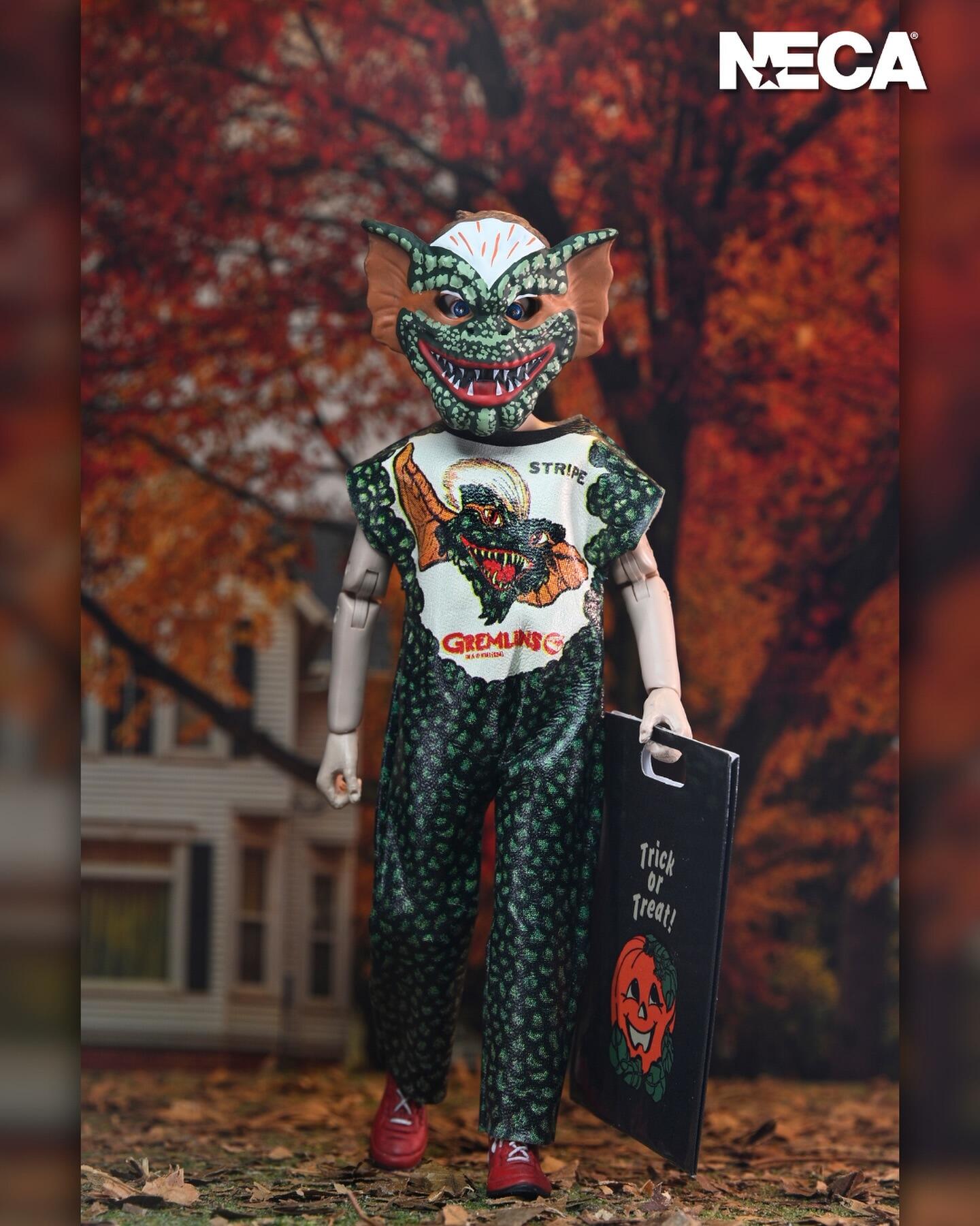 Ben Cooper Costume 6 Inch Action Figure Series 3 - Set of 4