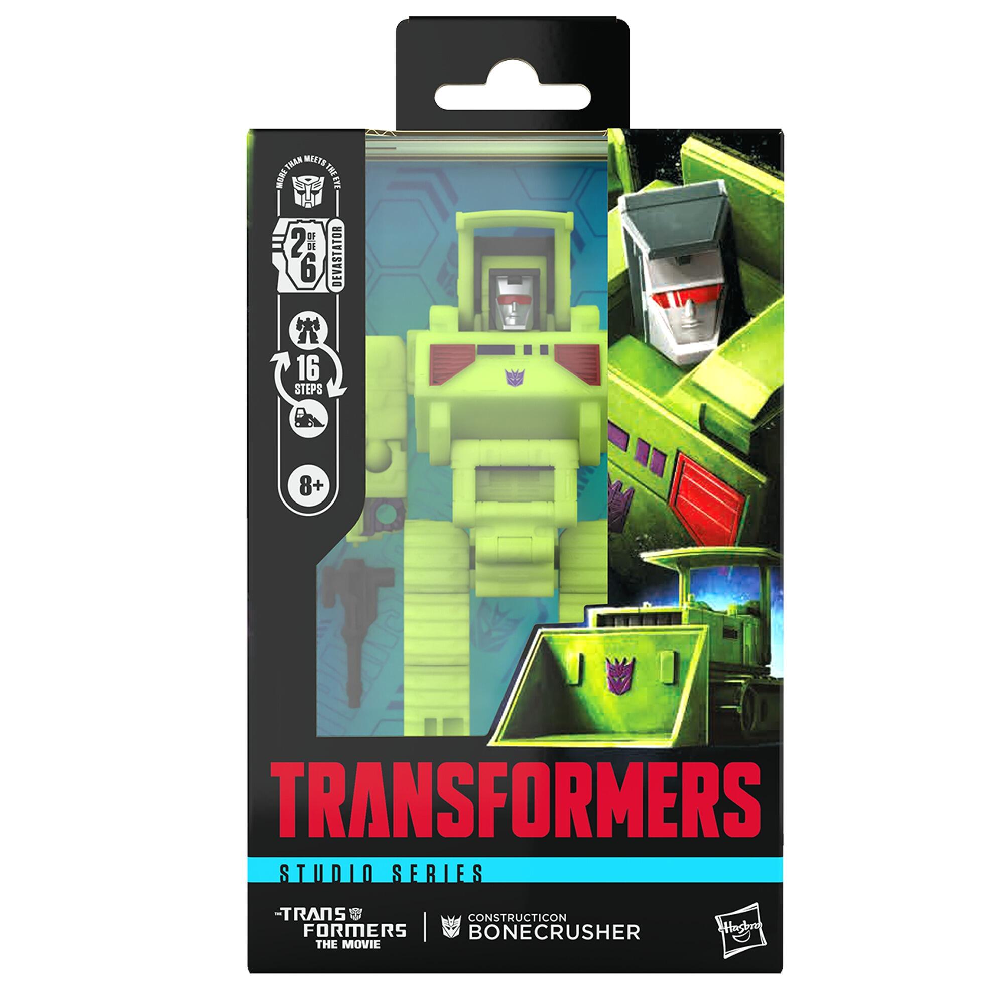 *PRE-ORDER Transformers Studio Series 86 Deluxe Class Action Figure ...