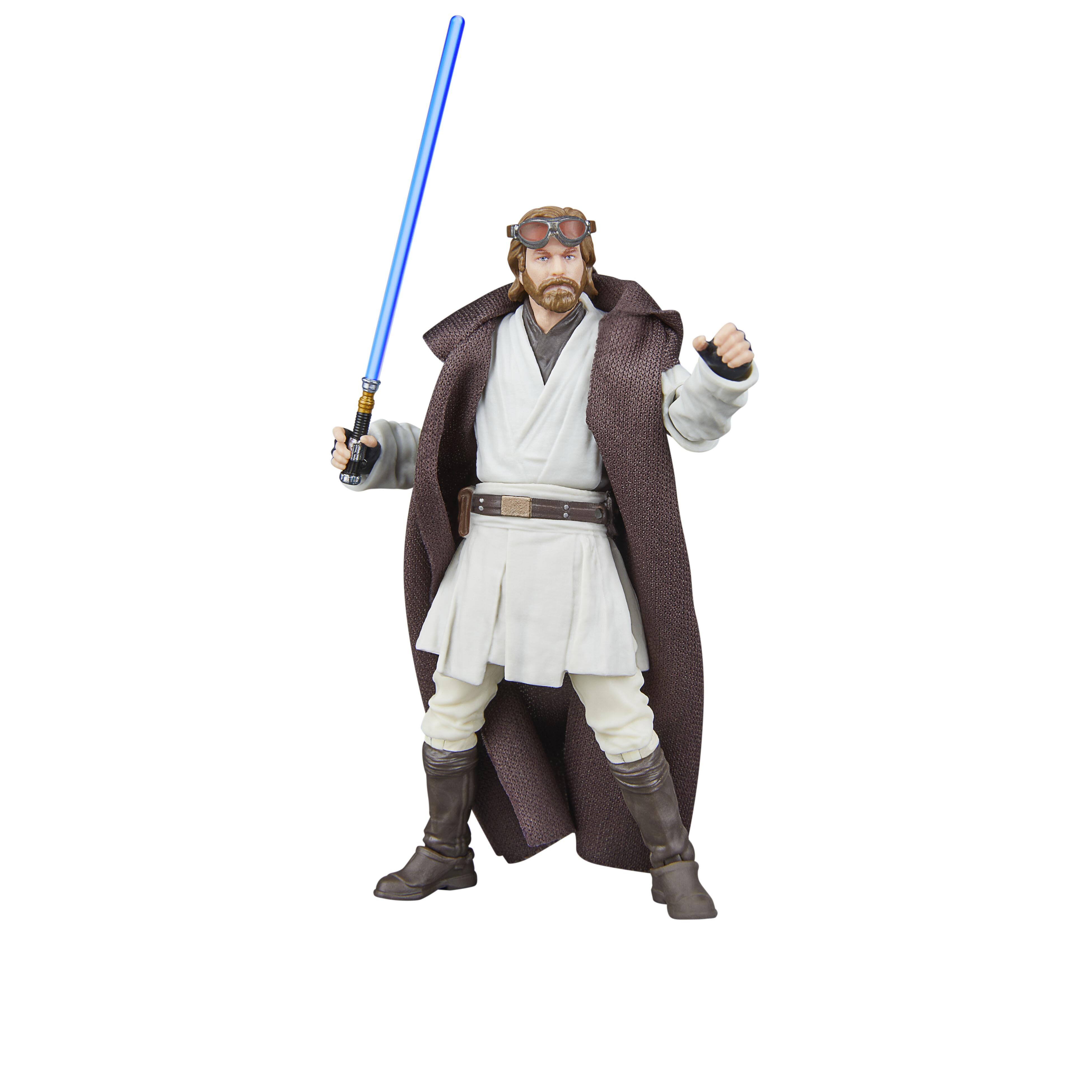 Star Wars The Vintage Collection 3.75 Inch Action Figure Wave 58 - Obi ...