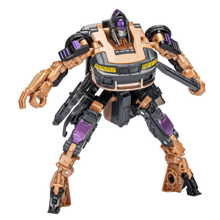 Transformers: Rise of the Beasts Deluxe Class Action Figure - Nightbird