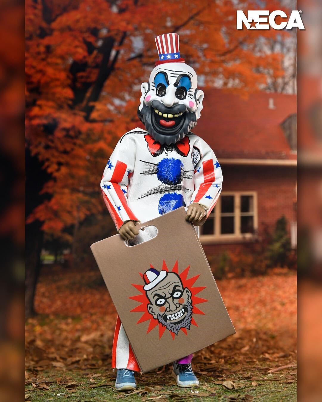 Ben Cooper Costume 6 Inch Action Figure Series 4 - Captain Spaulding