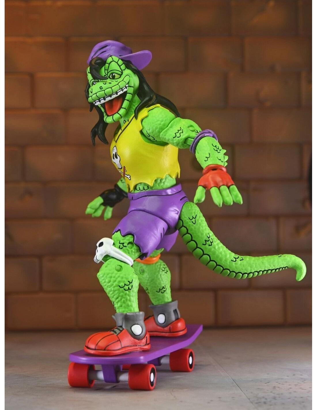 *PRE-ORDER Teenage Mutant Ninja Turtles Comic 7 Inch Ultimate Action ...