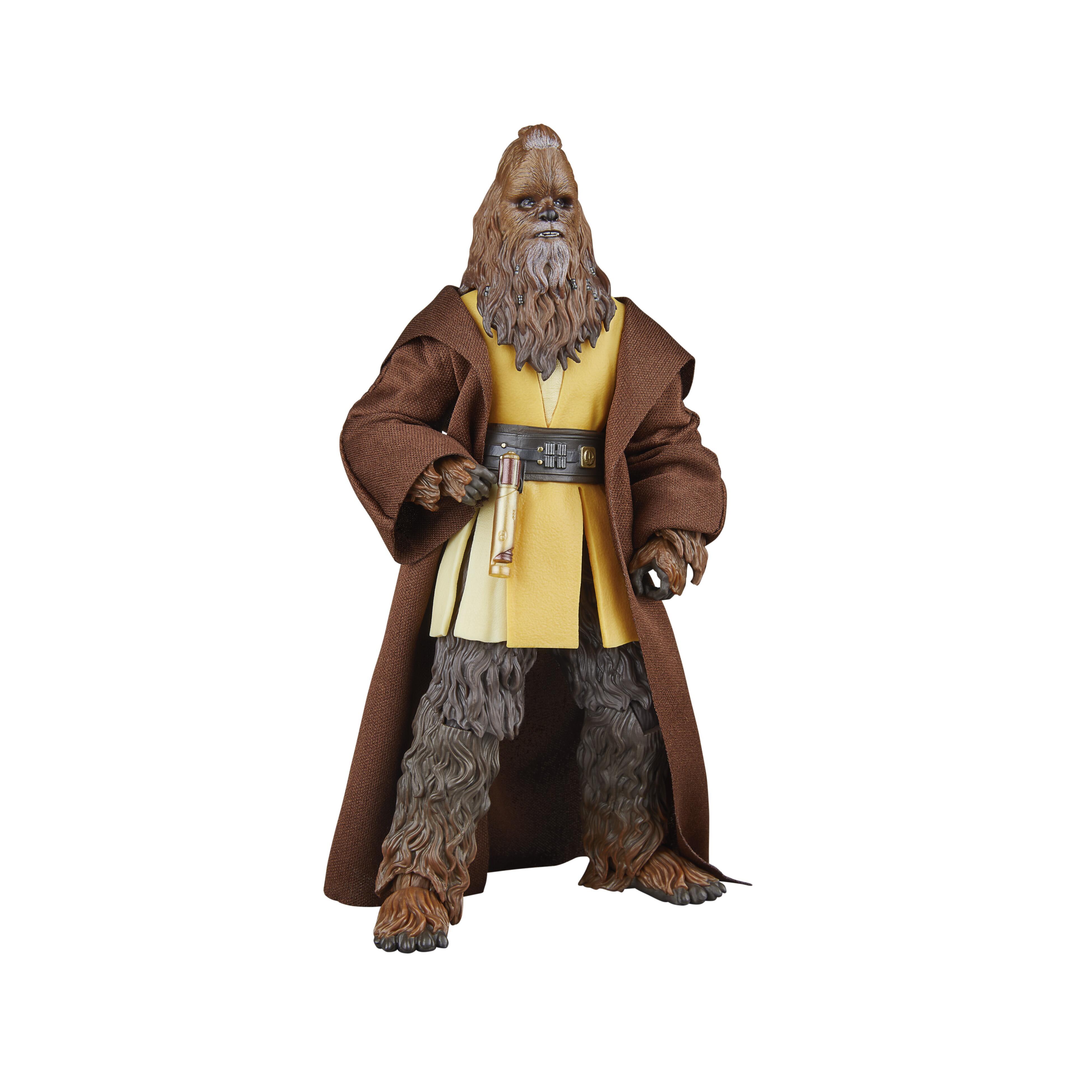Star Wars Black Series 6 Inch Deluxe Action Figure - Jedi Master Kelnacca