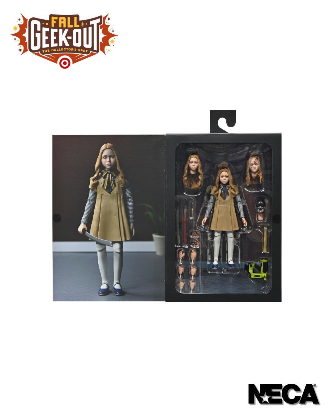 MEGAN Ultimate 7 Inch Scale Action Figure - M3GAN