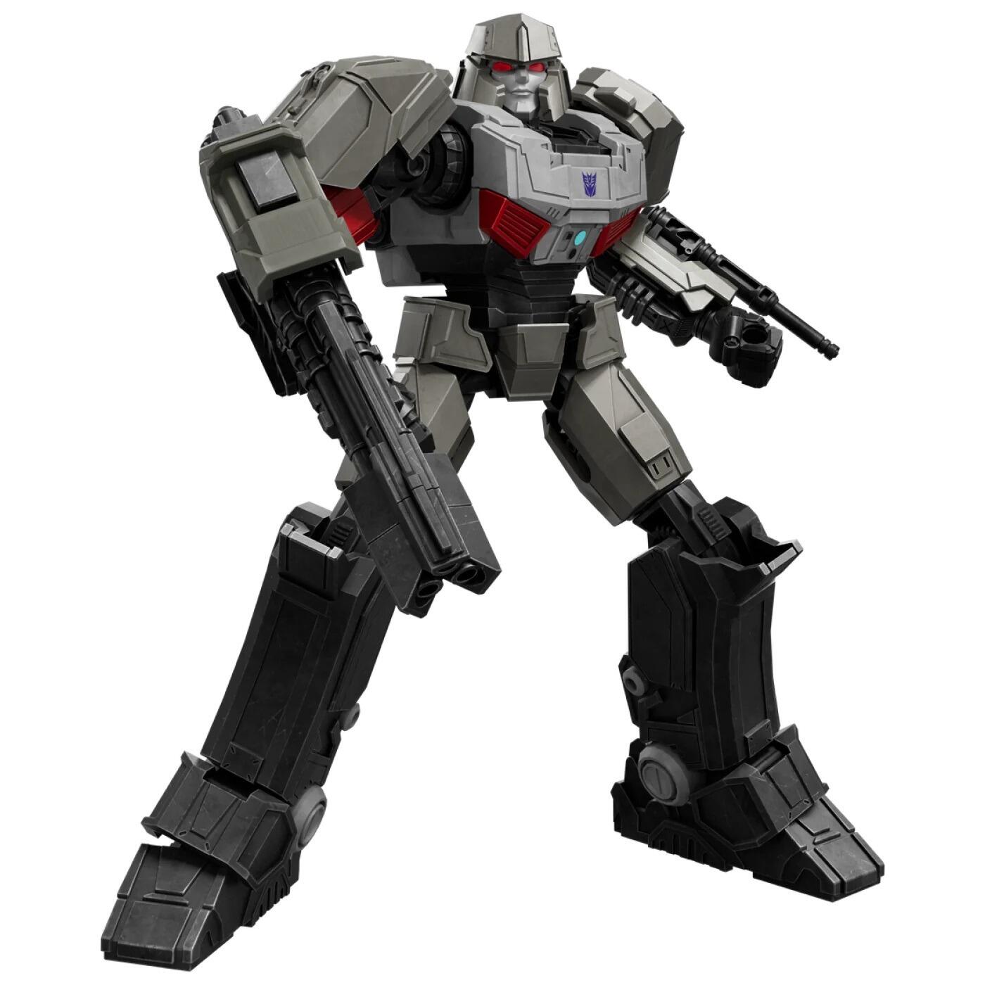 Transformers One Classic Blokees 5 Inch Action Figure Class 12 - Megatron