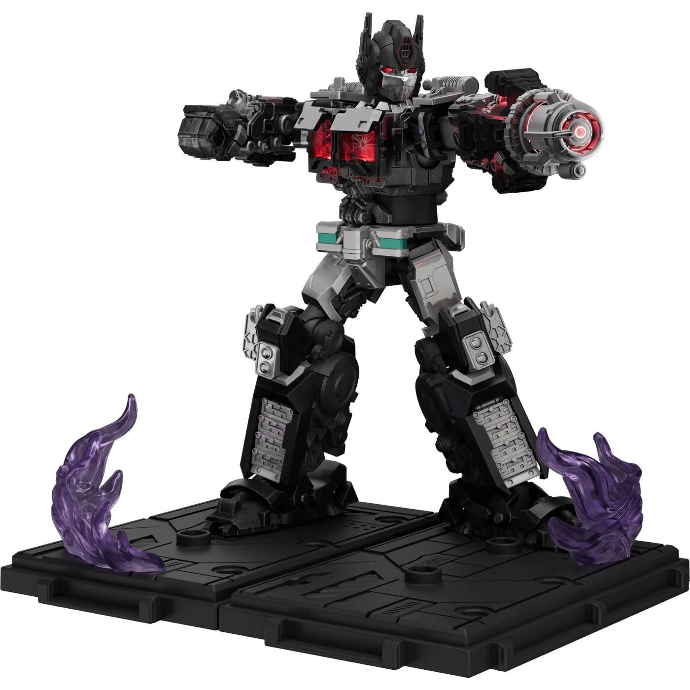 Transformers Classic Blokees 5 Inch Action Figure Class 08 - Nemesis Prime