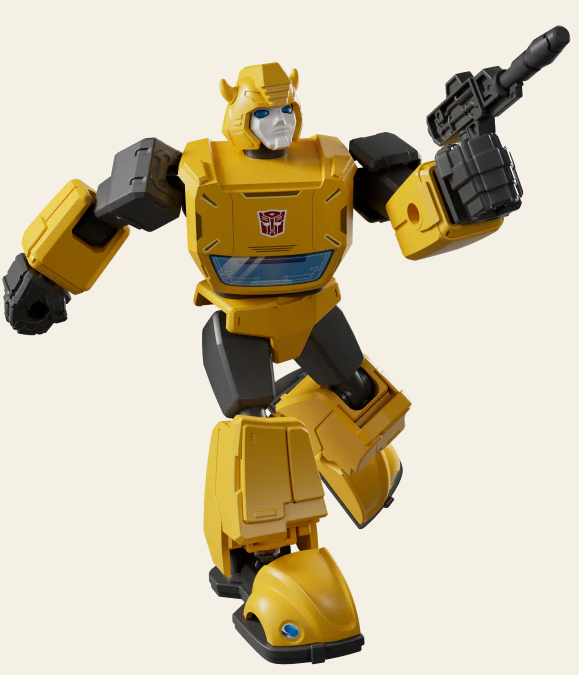 Transformers Galaxy Version 03: The Autobot Run Blokees Action Figure ...