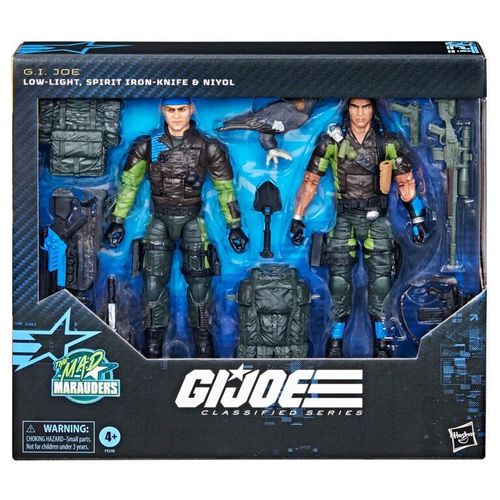 G.I. Joe Classified Series