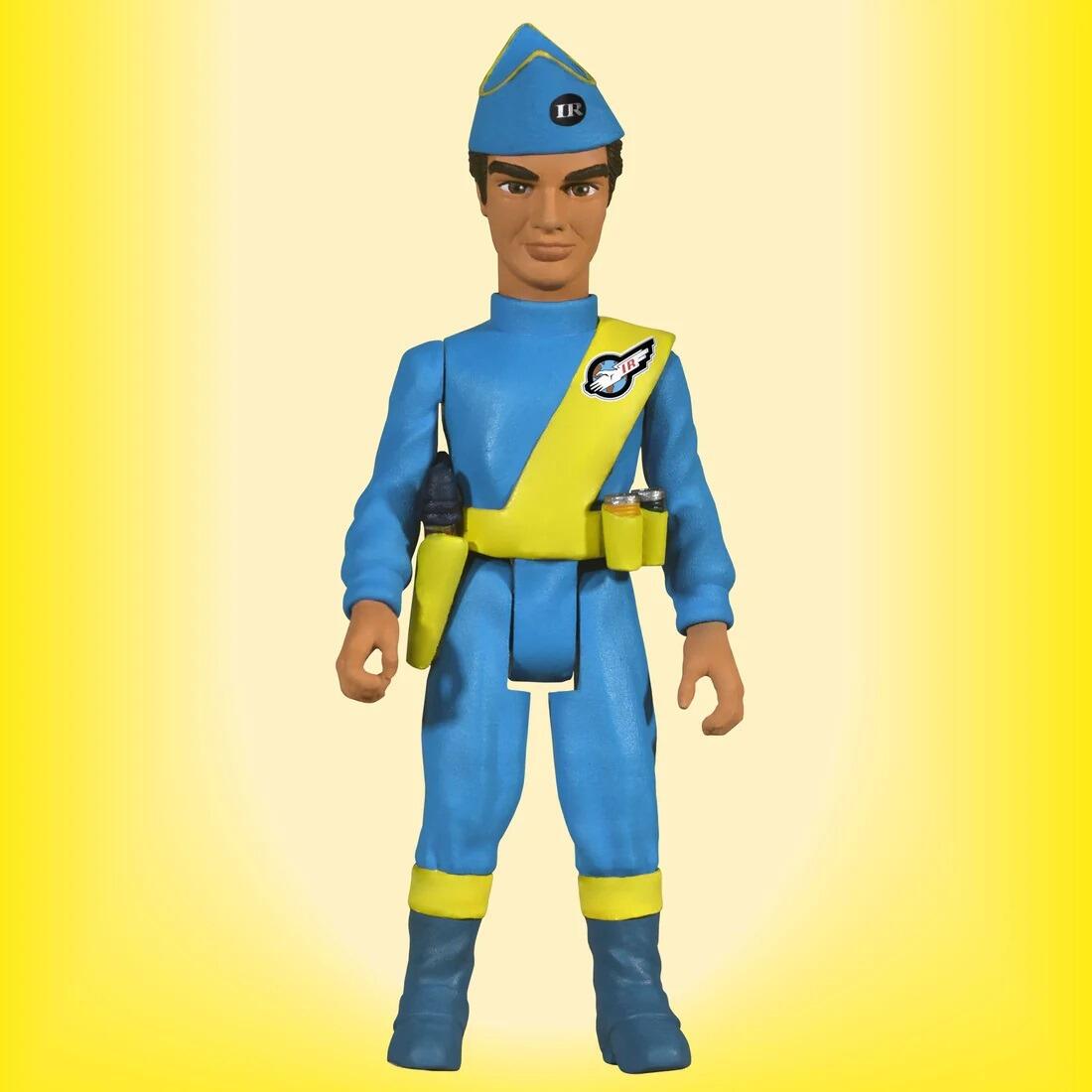 *PRE-ORDER The Anderson Collection 3.75 Scale Action Figure Wave 2 ...