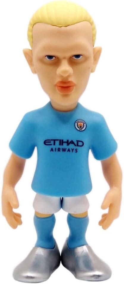 Erling Haaland 5 Inch Collectible Figurine - Haaland (Manchester City)