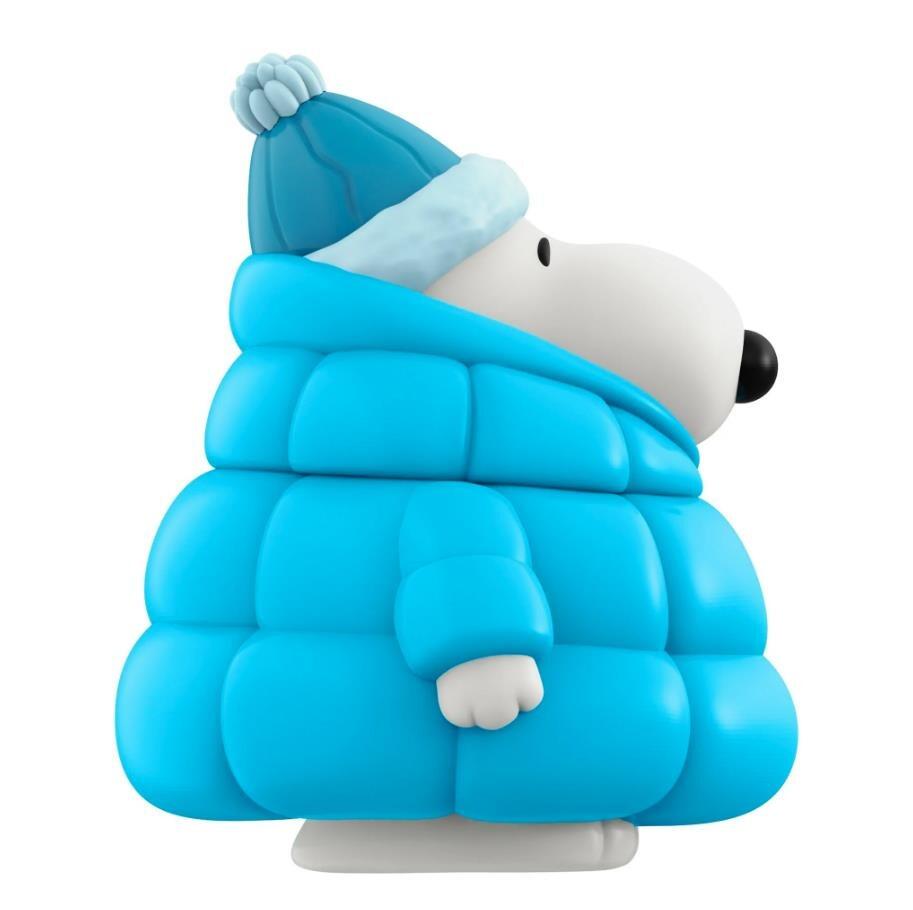 Peanuts Super7 Fun!Fun! Figure Wave 1 - Snoopy (Puffy Coat)