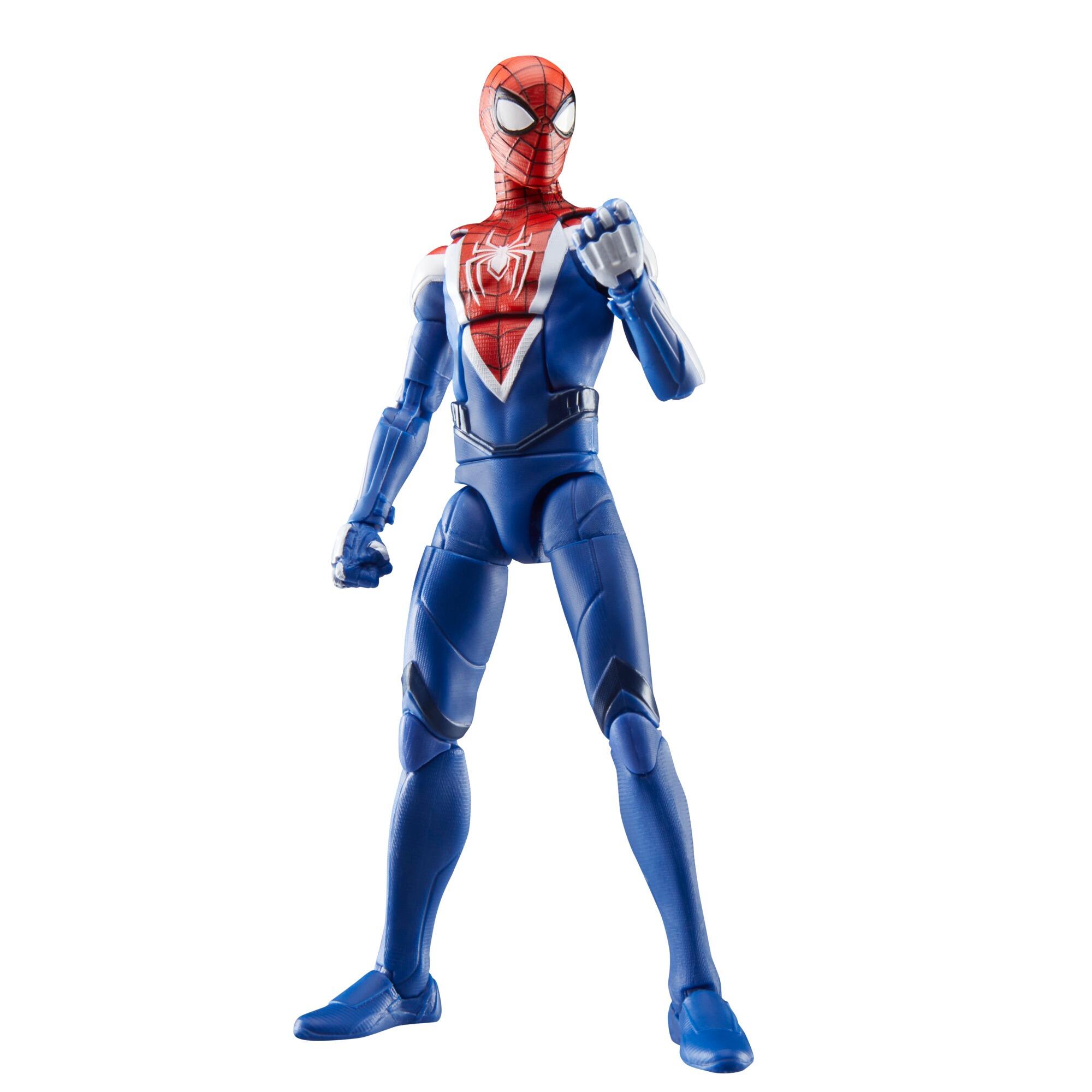 Marvel Legends Spider-Man Gamerverse 6 Inch Action Figures Wave 3 ...