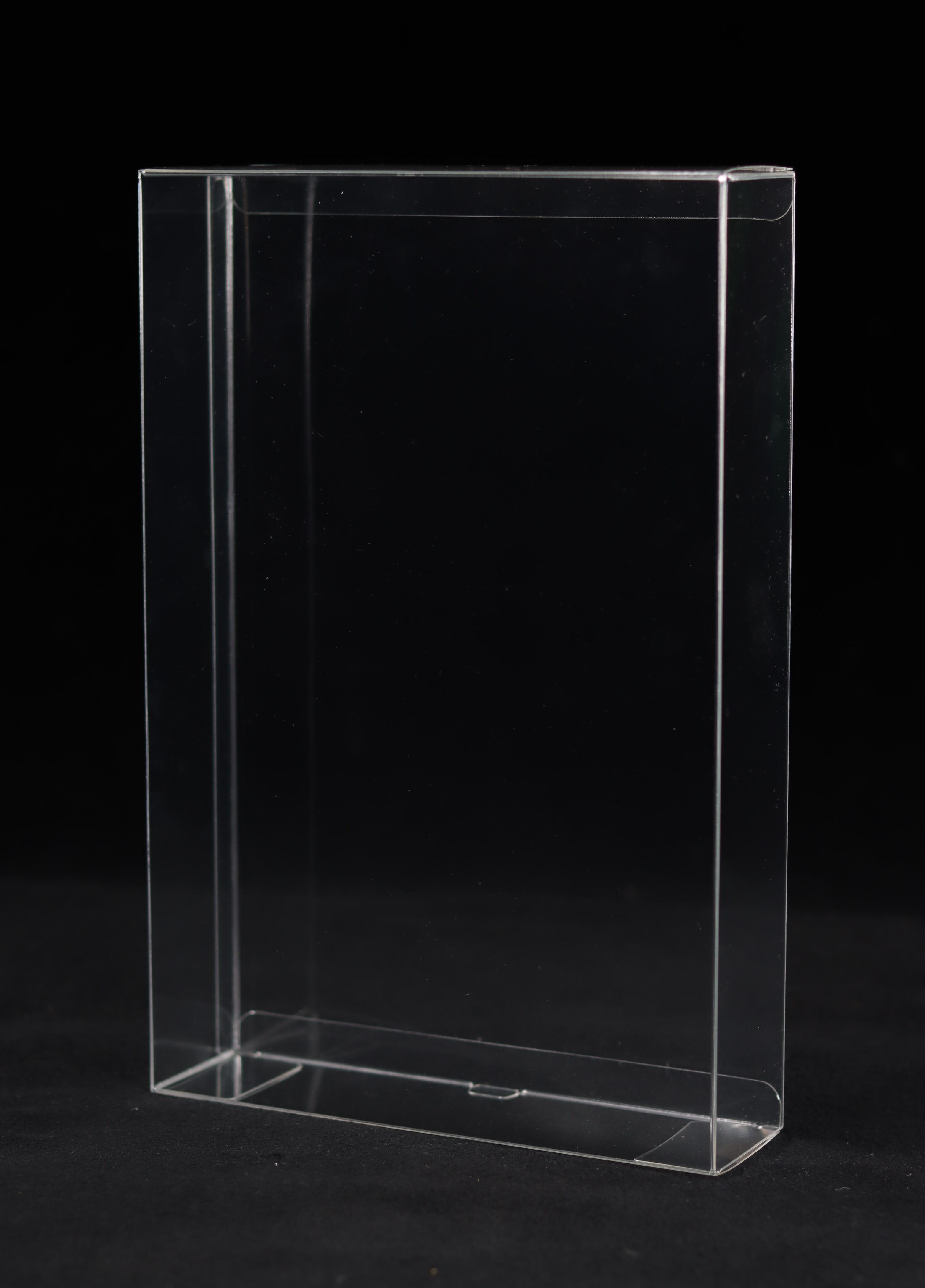 SAF Premium Foldable Display Case - GI Joe Anniversary Carded