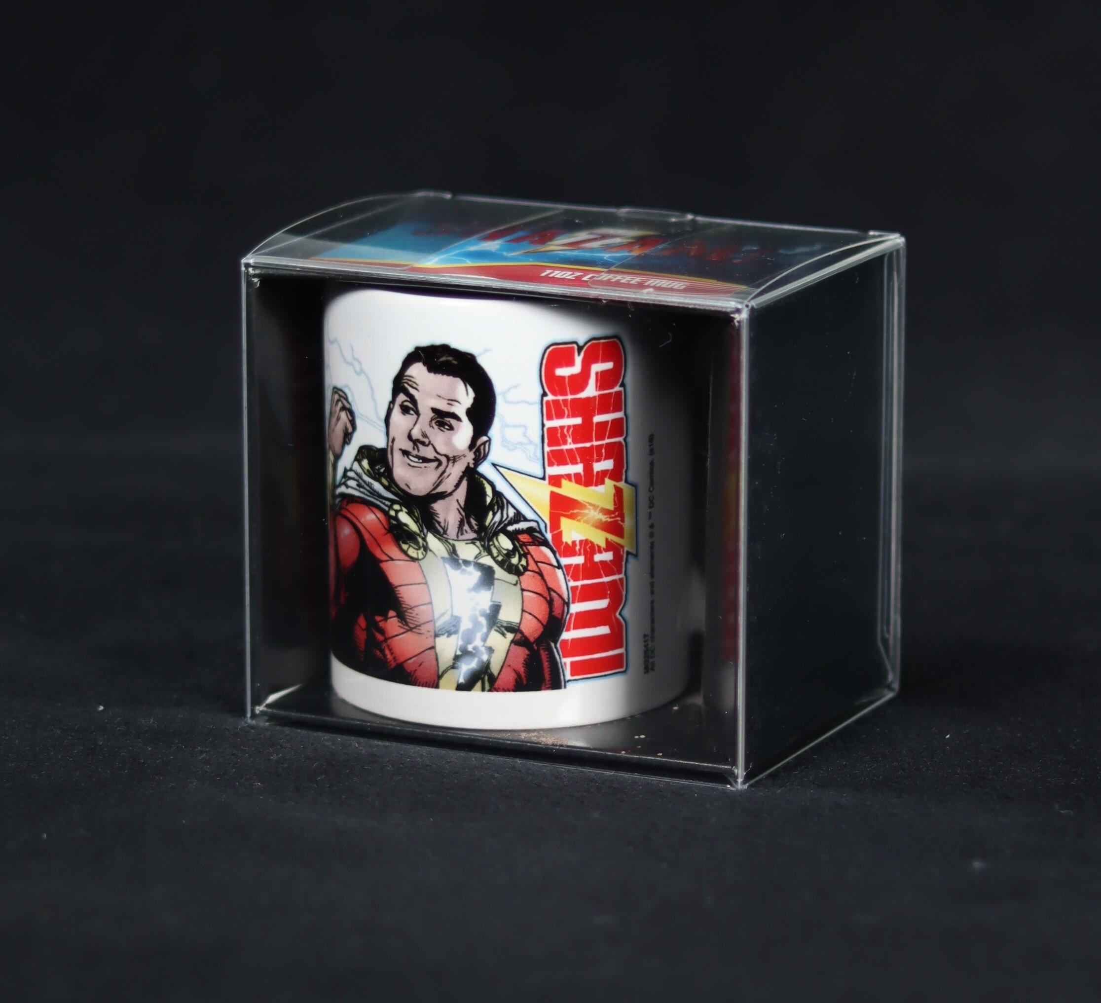SAF Premium Foldable Display Case - Mug