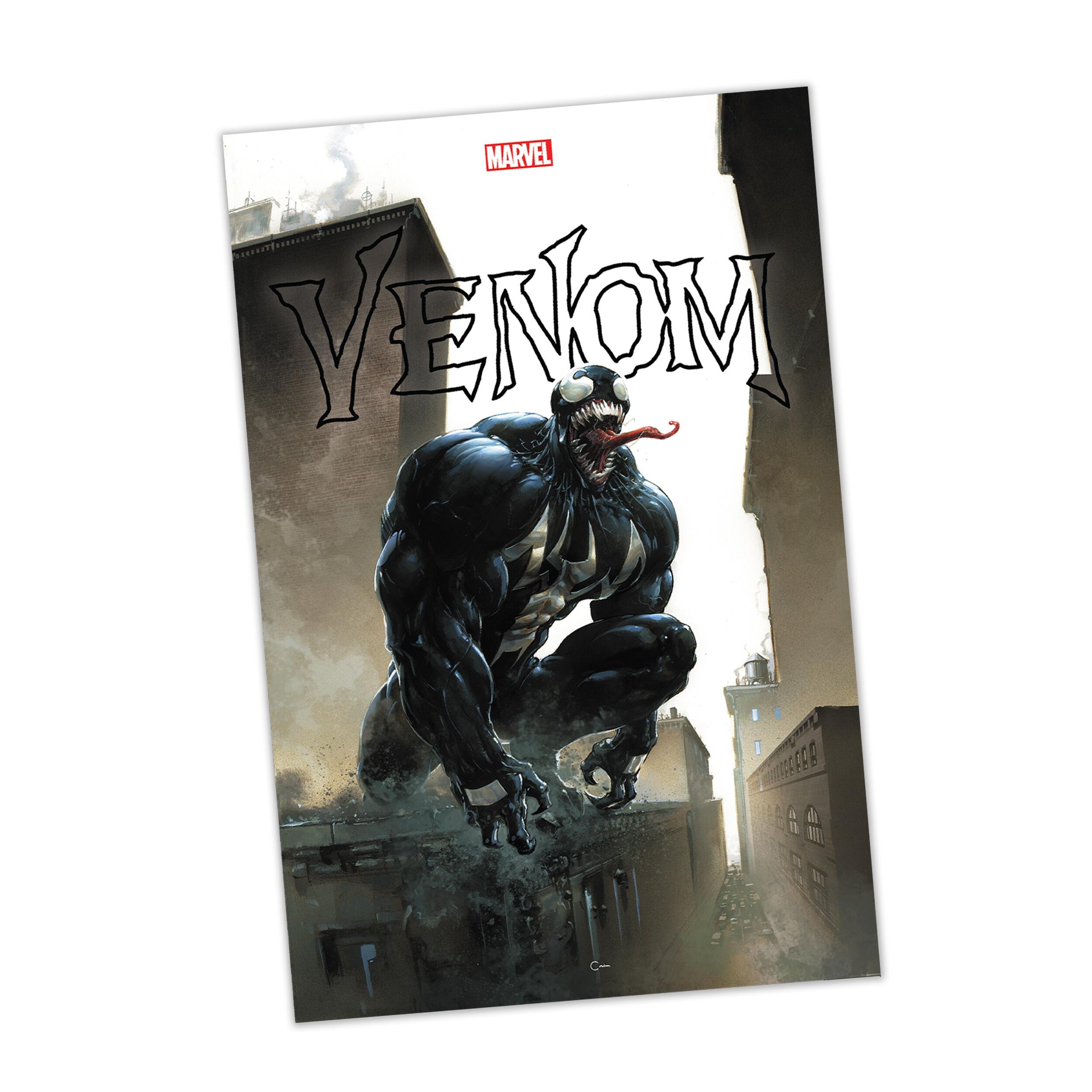 Marvel Collection 1:6th Scale Posed Figure Wave 4 - Venom (Venom #5)