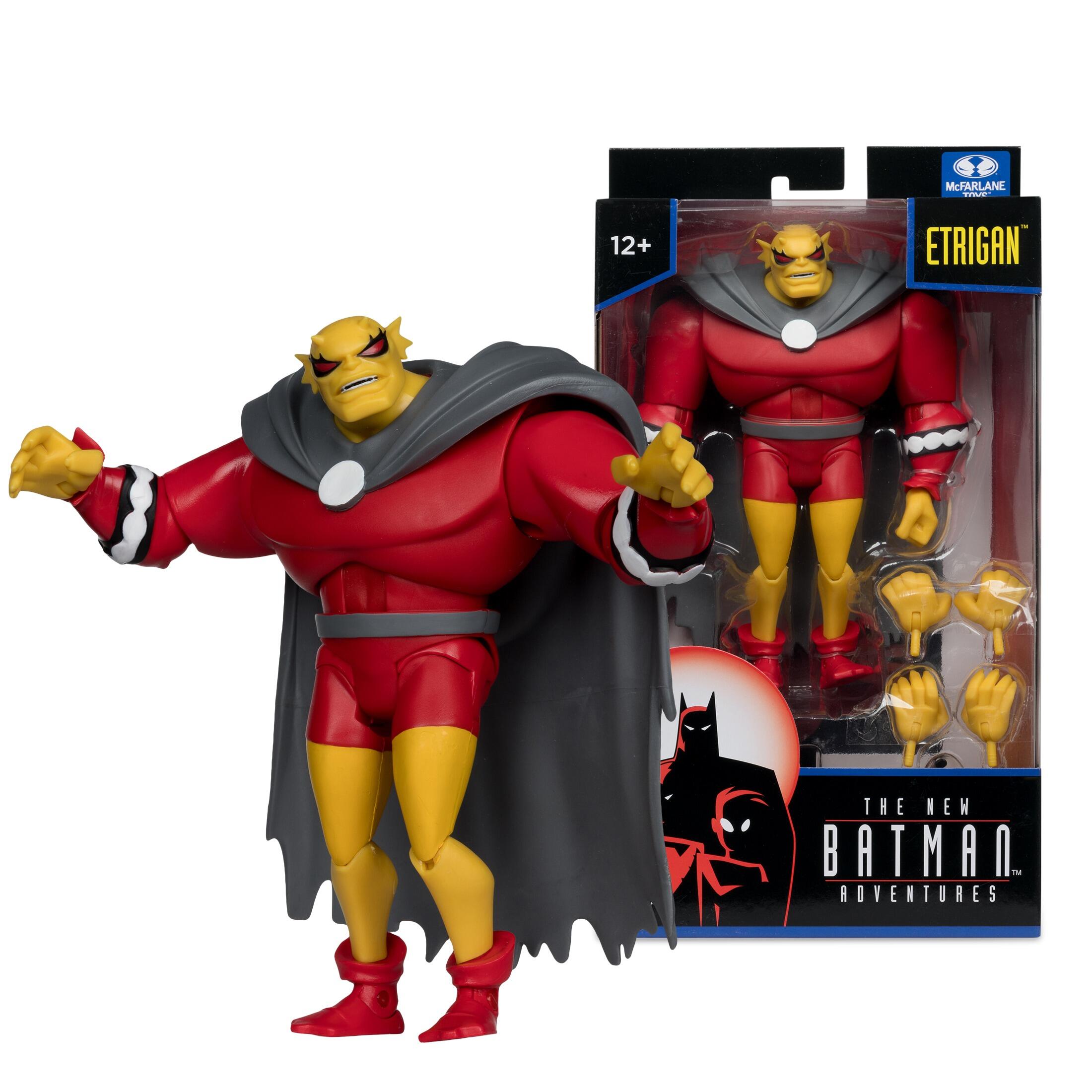 DC Direct: The Batman Adventures 6 Inch Action Figure Wave 5 - Ertigan ...