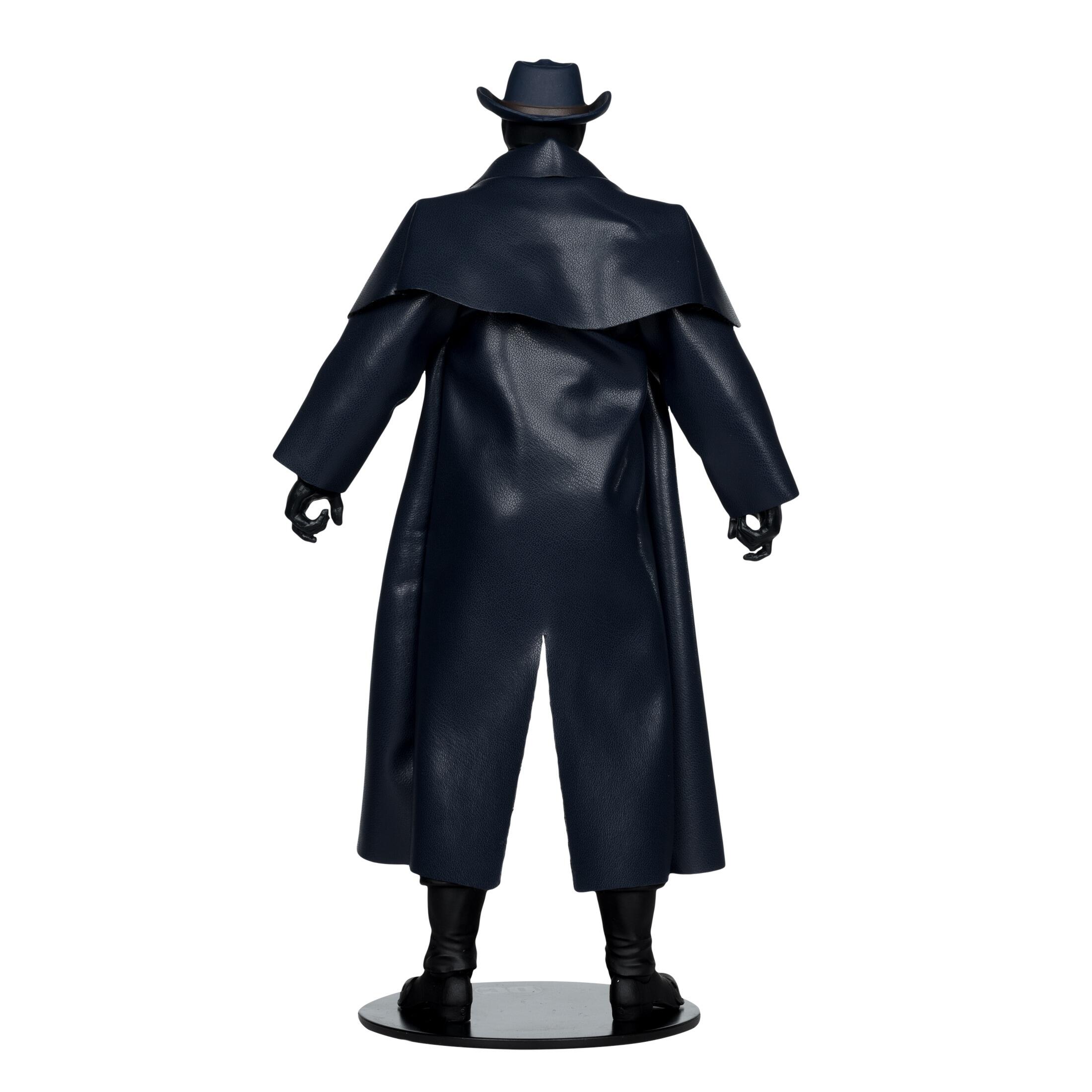 DC Multiverse 7 Inch Action Figure - Cowboy Batman (Western World)