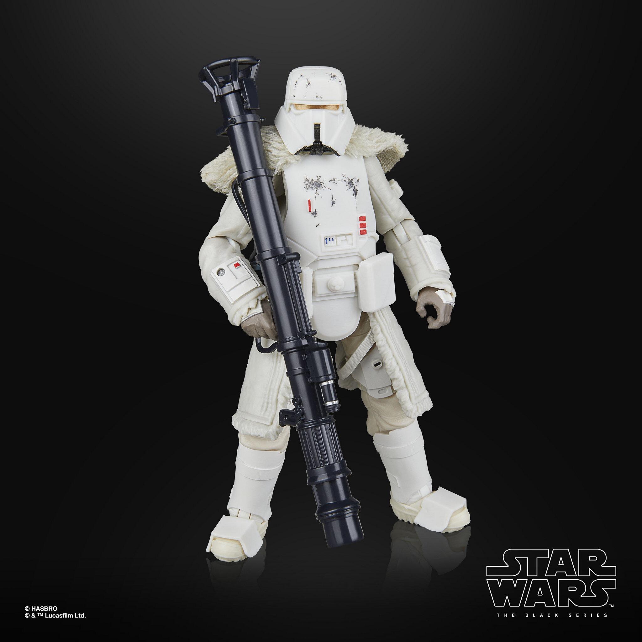 Star Wars Black Series 6 Inch Exclusive Action Figure - Range Trooper