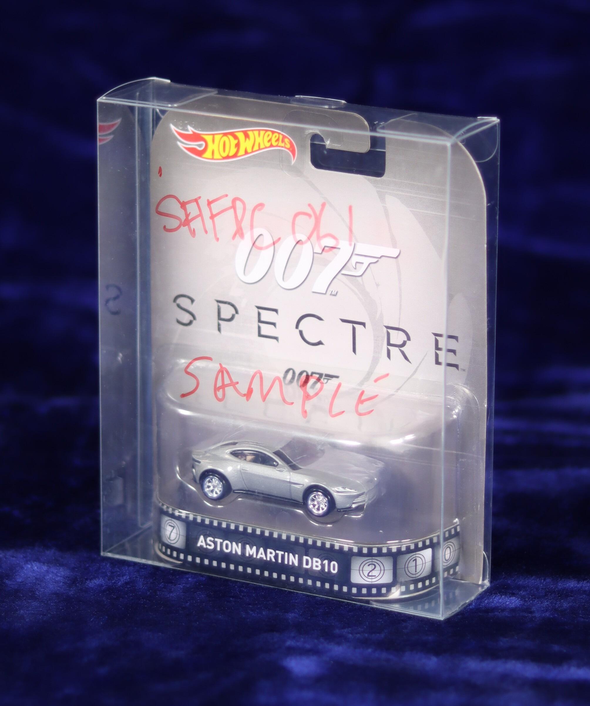 SAF Premium Foldable Display Case - Hot Wheels (Entertainment)