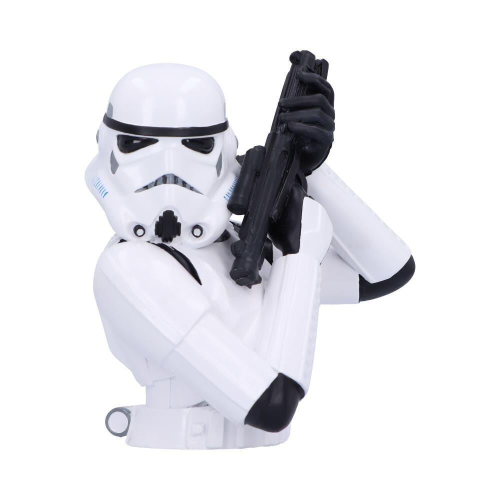 Star Wars The Original Stormtrooper 5.5 Inch Resin Collectible Figurine ...