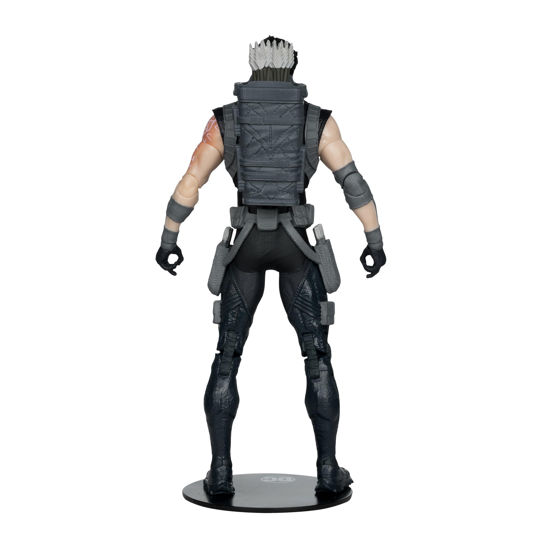 DC McFarlane Collector Edition 7 Inch Action Figure - Dark Archer ...