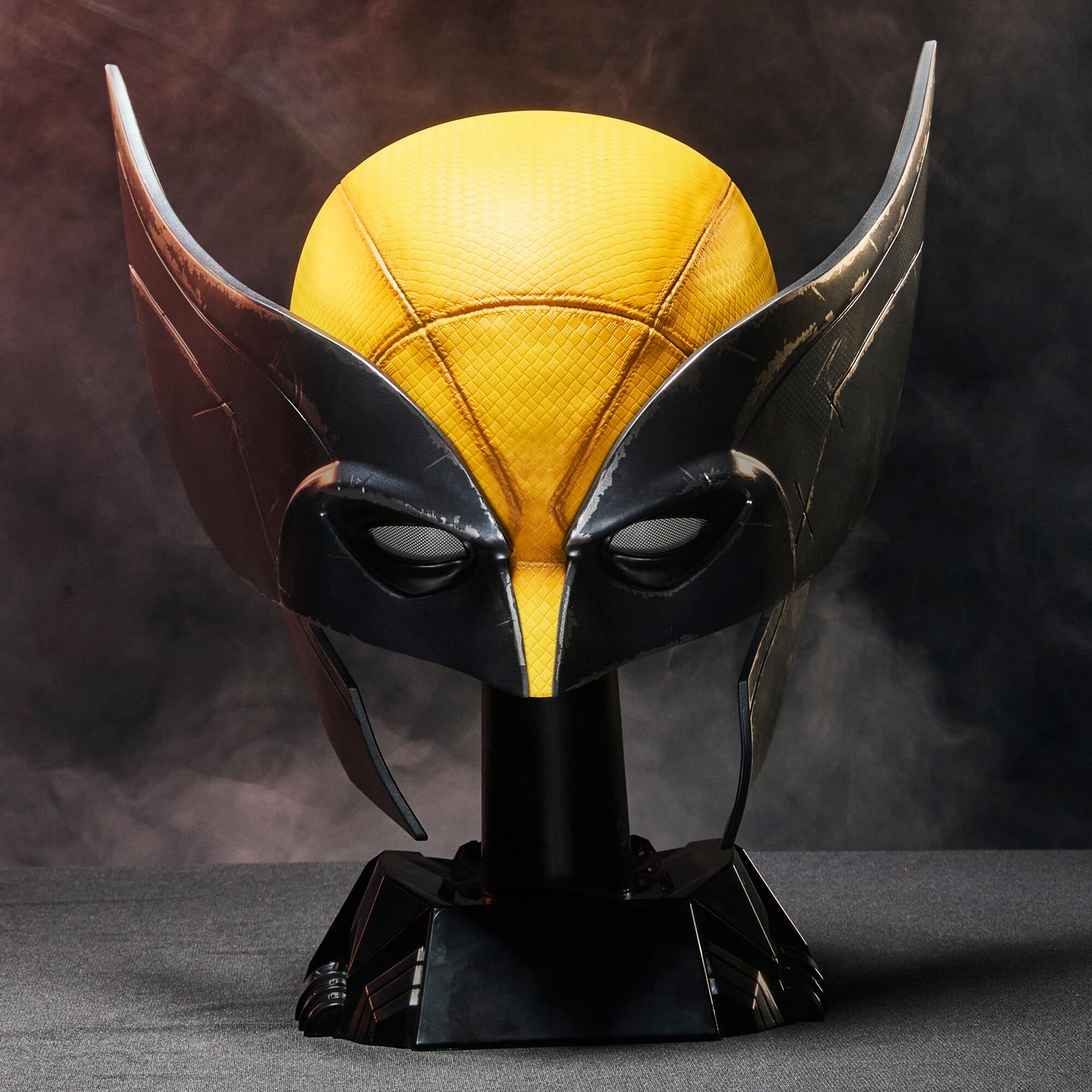 Marvel Legends Premium Roleplay Mask - Wolverine