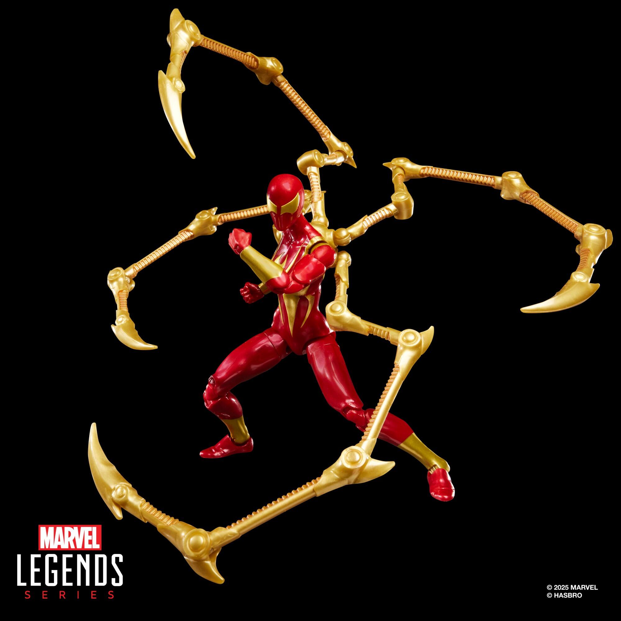 Marvel Legends Magic The Gathering Series 6 Inch Action Figure With ...