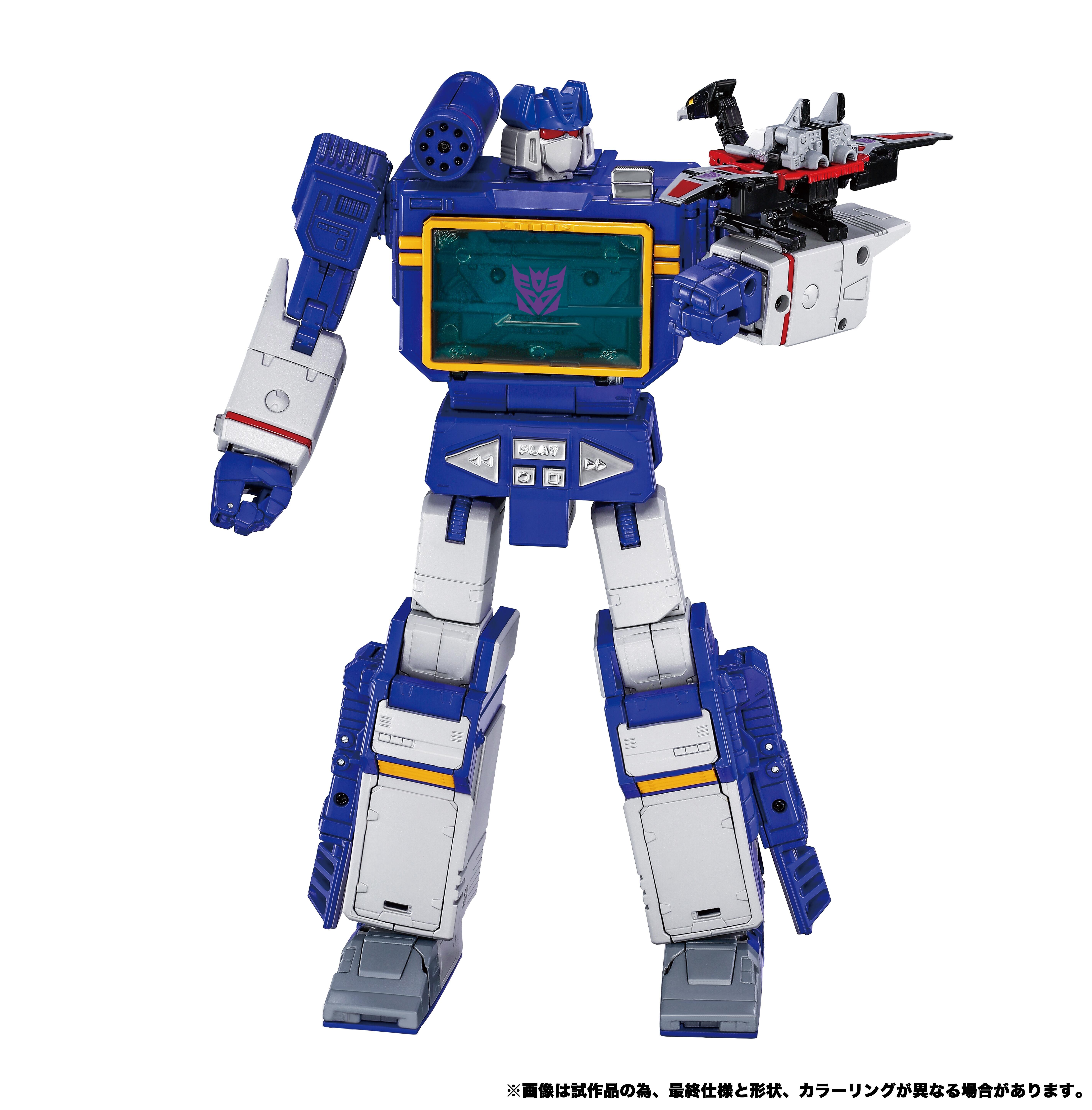 *PRE-ORDER Transformers Takara Tomy Generations MPG-19 Action Figure ...