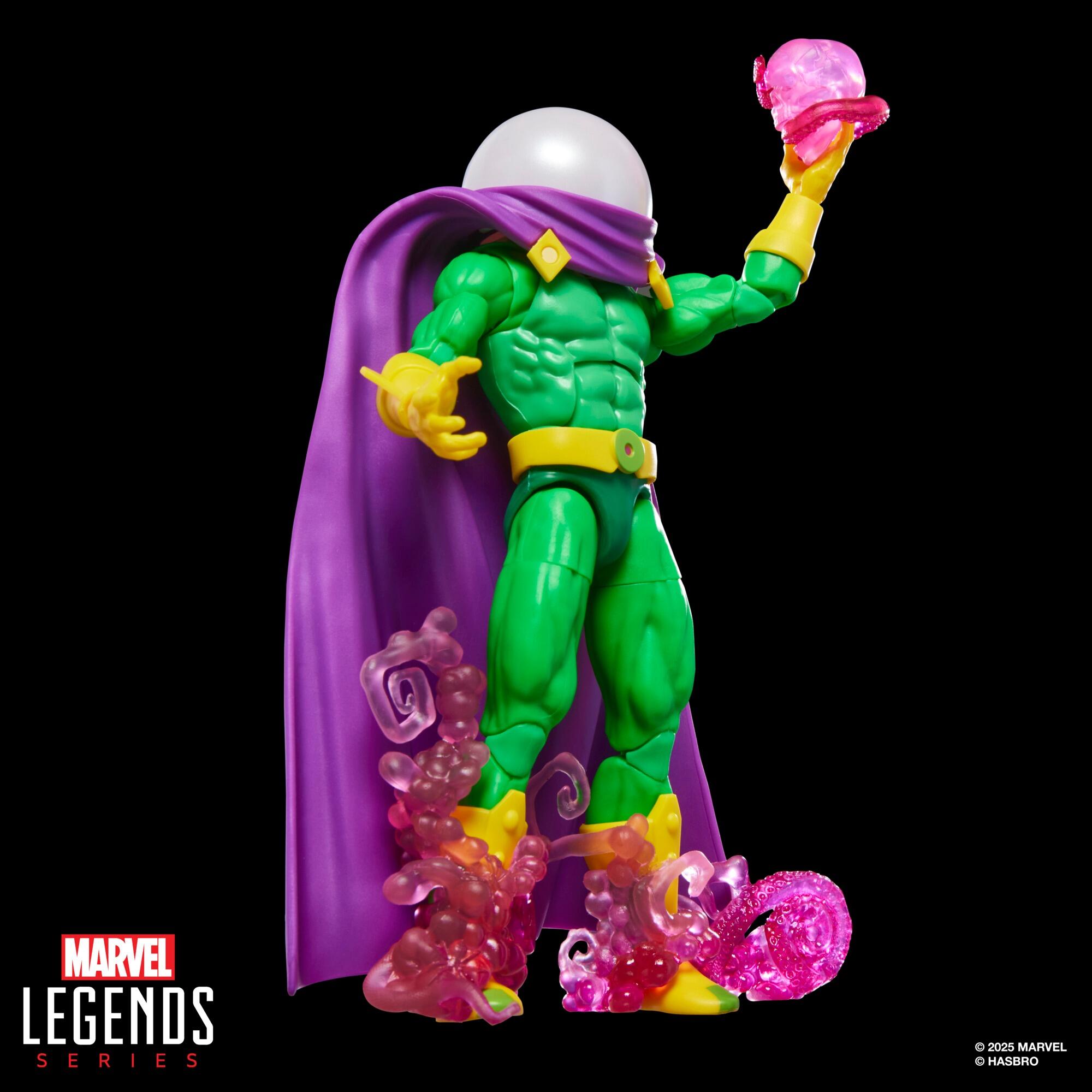 Marvel Legends Spider-Man 6-inch Retro Action Figure Exclusive - Marvel ...
