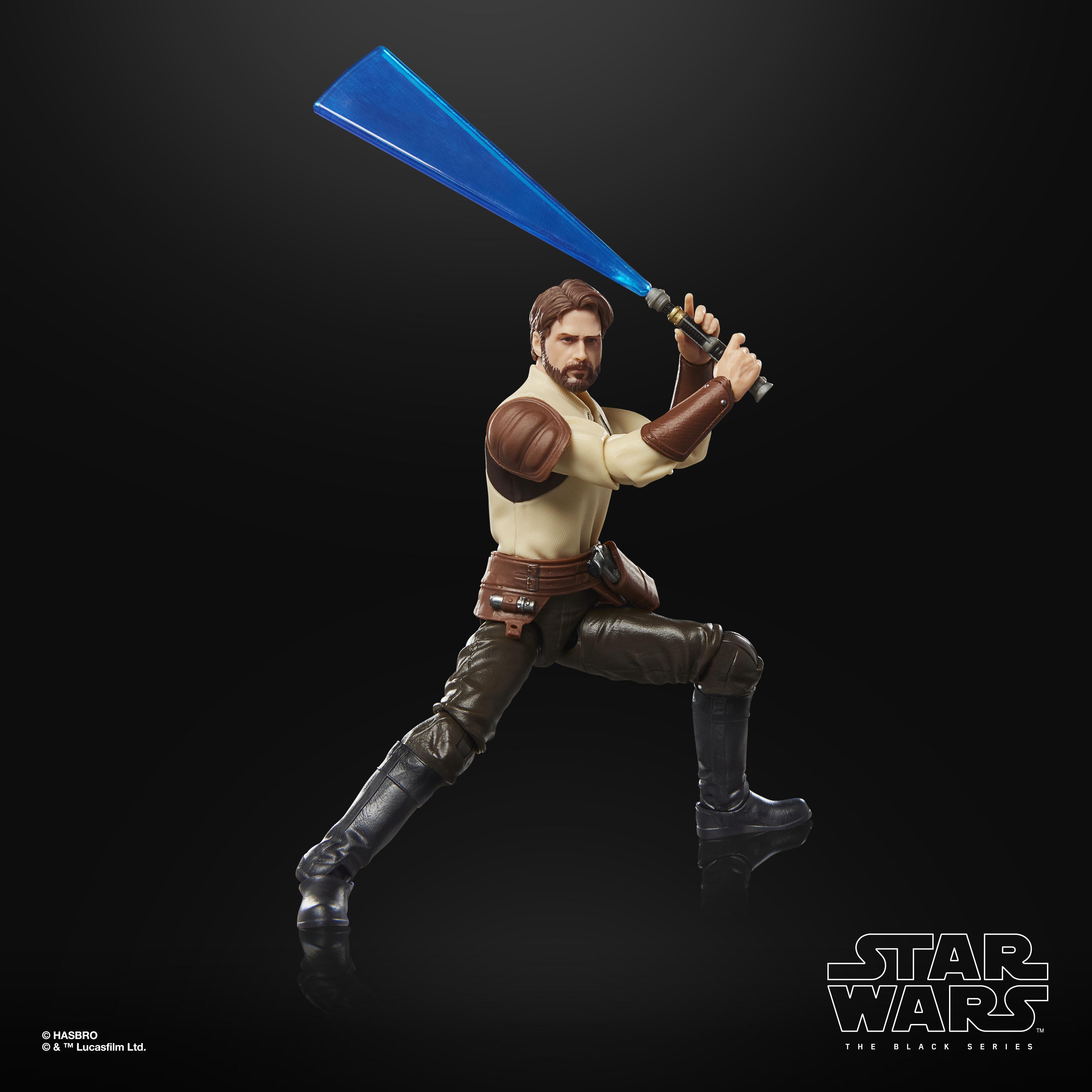 *PRE-ORDER Star Wars Black Series 6 Inch Action Figure Wave 50 - Kyle ...