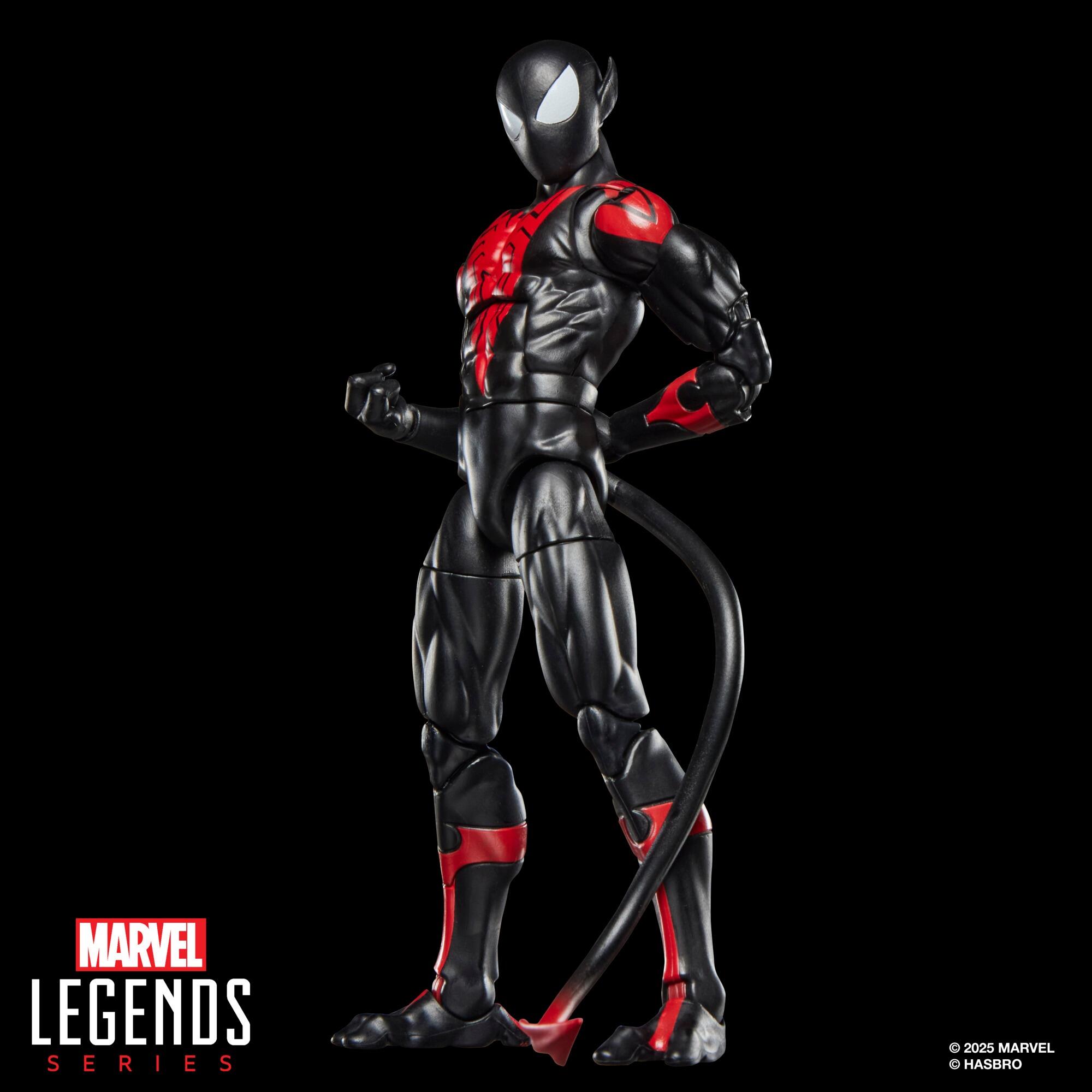 *PRE-ORDER Marvel Legends Spider-Man Retro 6 Inch Action Figure Wave 6 ...