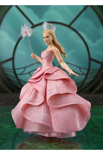 *PRE-ORDER S.H. Figuarts Wicked Action Figures - Glinda