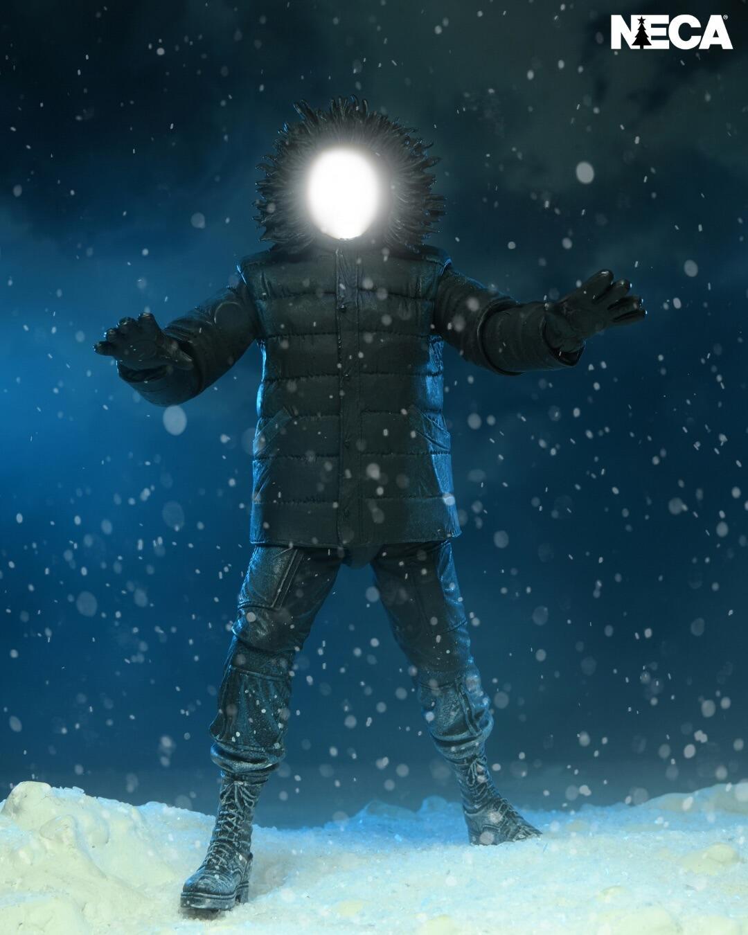 *PRE-ORDER The Thing Ultimate 7 Inch Scale Action Figure With LED Light ...