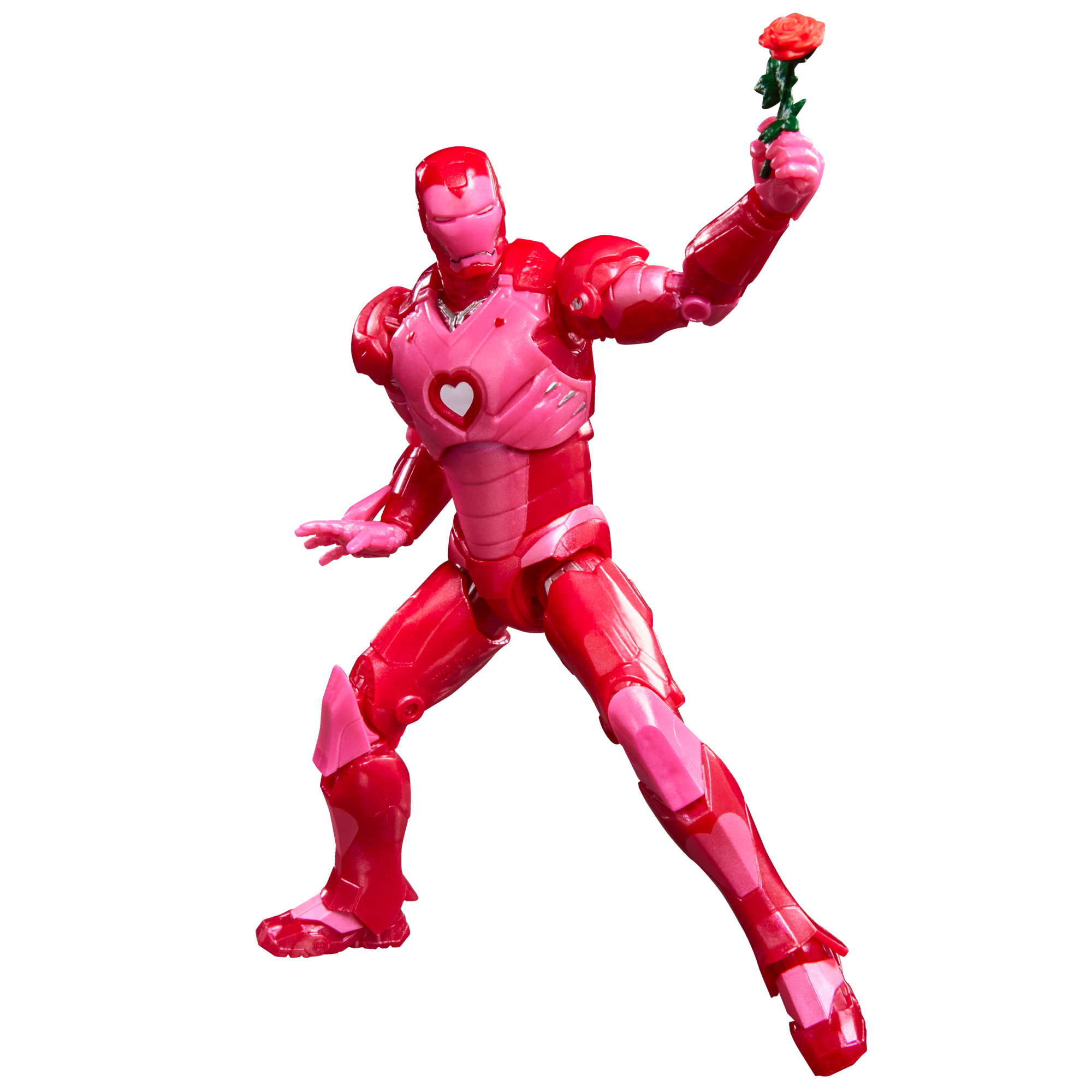 *PRE-ORDER Marvel Legends 6 Inch Action Figure - Iron Man (I Love You 3000)