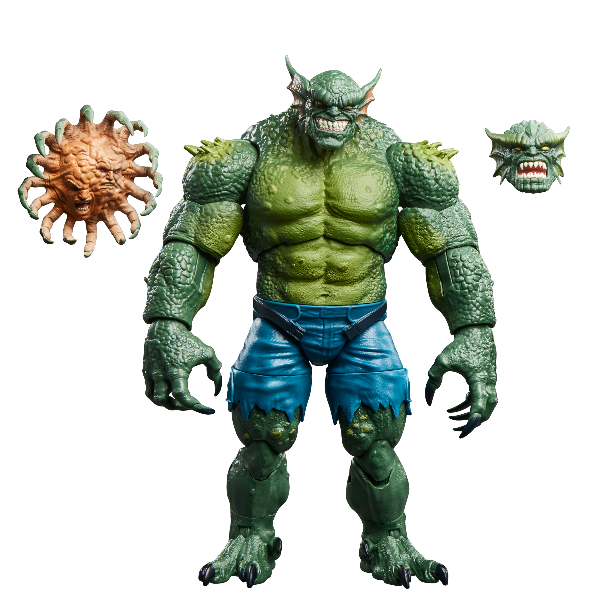 Marvel Legends Deluxe 6 Inch Scale Action Figure - Marvel's Abomination