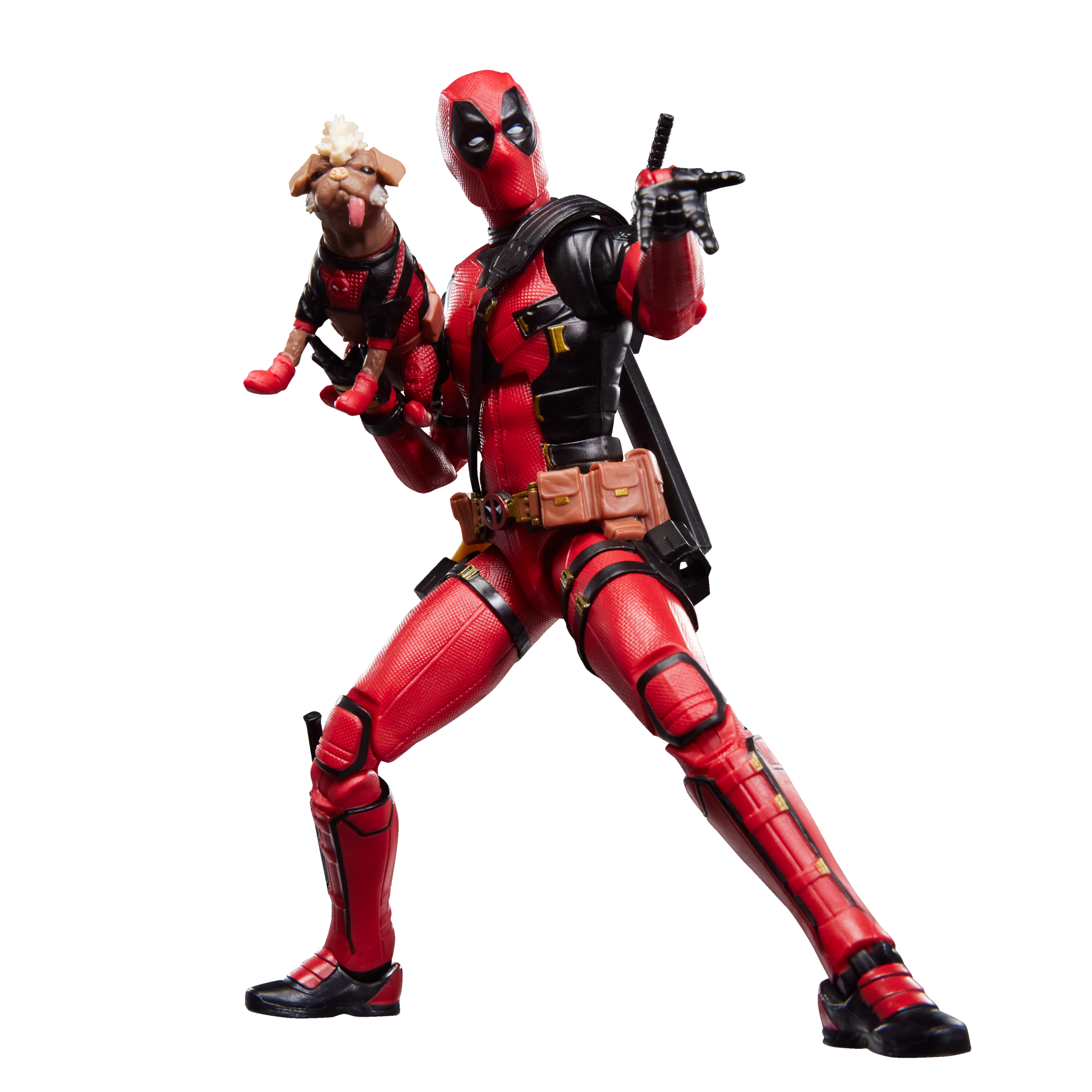 *PRE-ORDER Marvel Legends Deadpool & Wolverine 6 Inch Deluxe Action ...