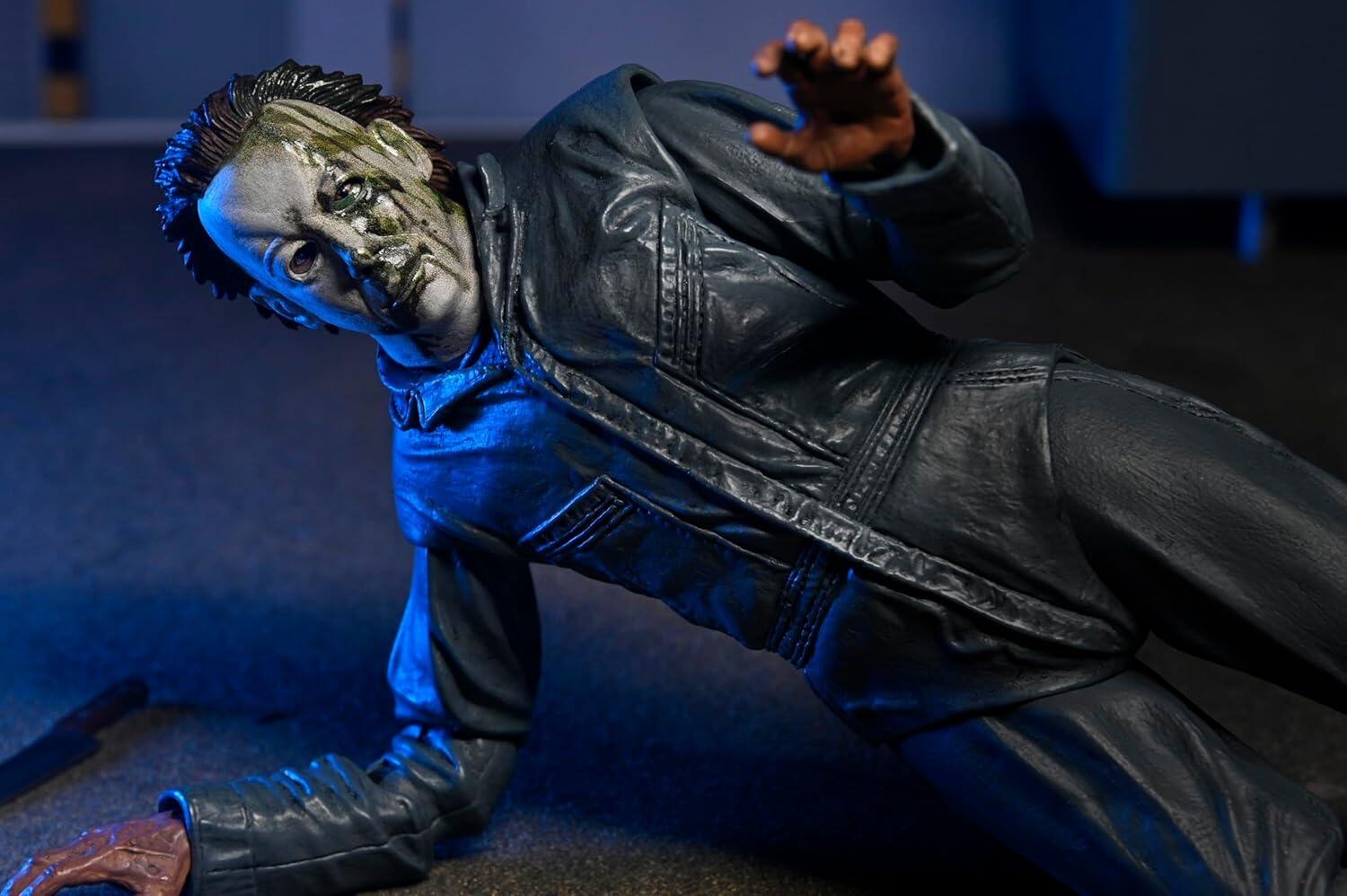 Halloween 6: The Curse Of Michael Myers (1995) Ultimate 7 Inch Scale ...